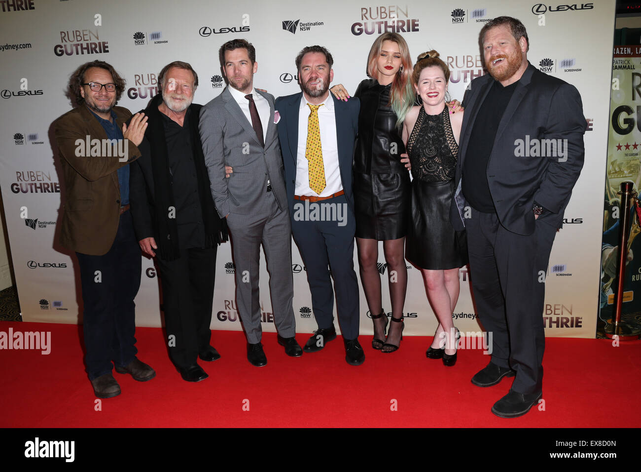 Jack thompson australia hi-res stock photography and images - Alamy