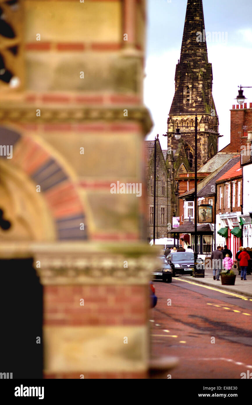Front street tynemouth hi-res stock photography and images - Alamy