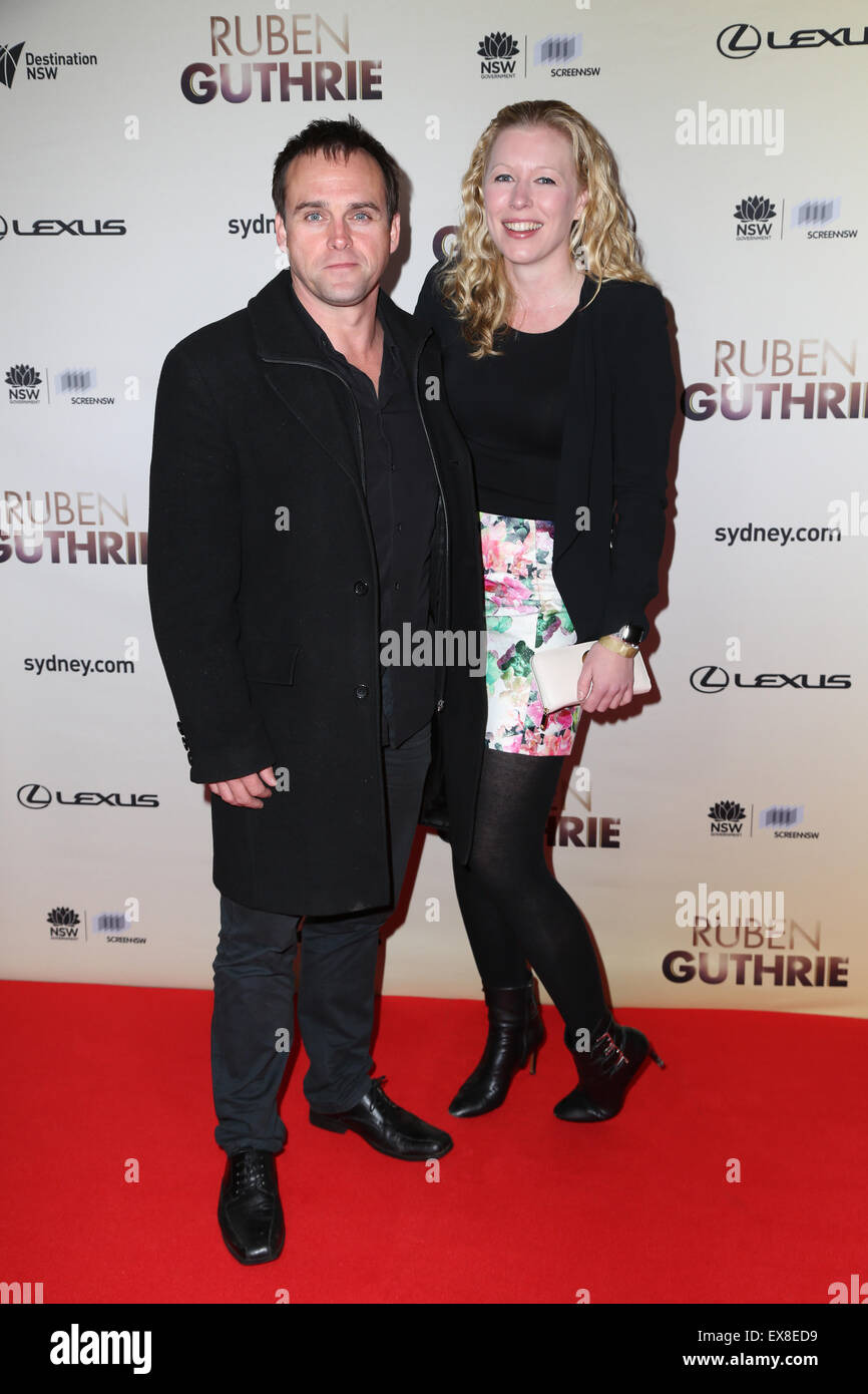 Australian actor hi-res stock photography and images - Alamy