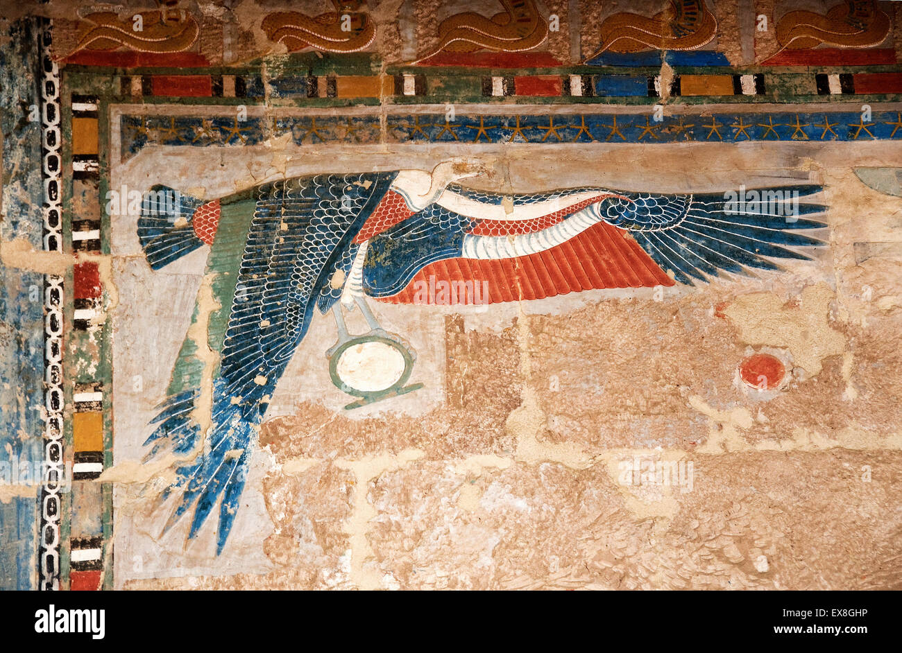 Hatshepsut temple punt relief hi-res stock photography and images - Alamy
