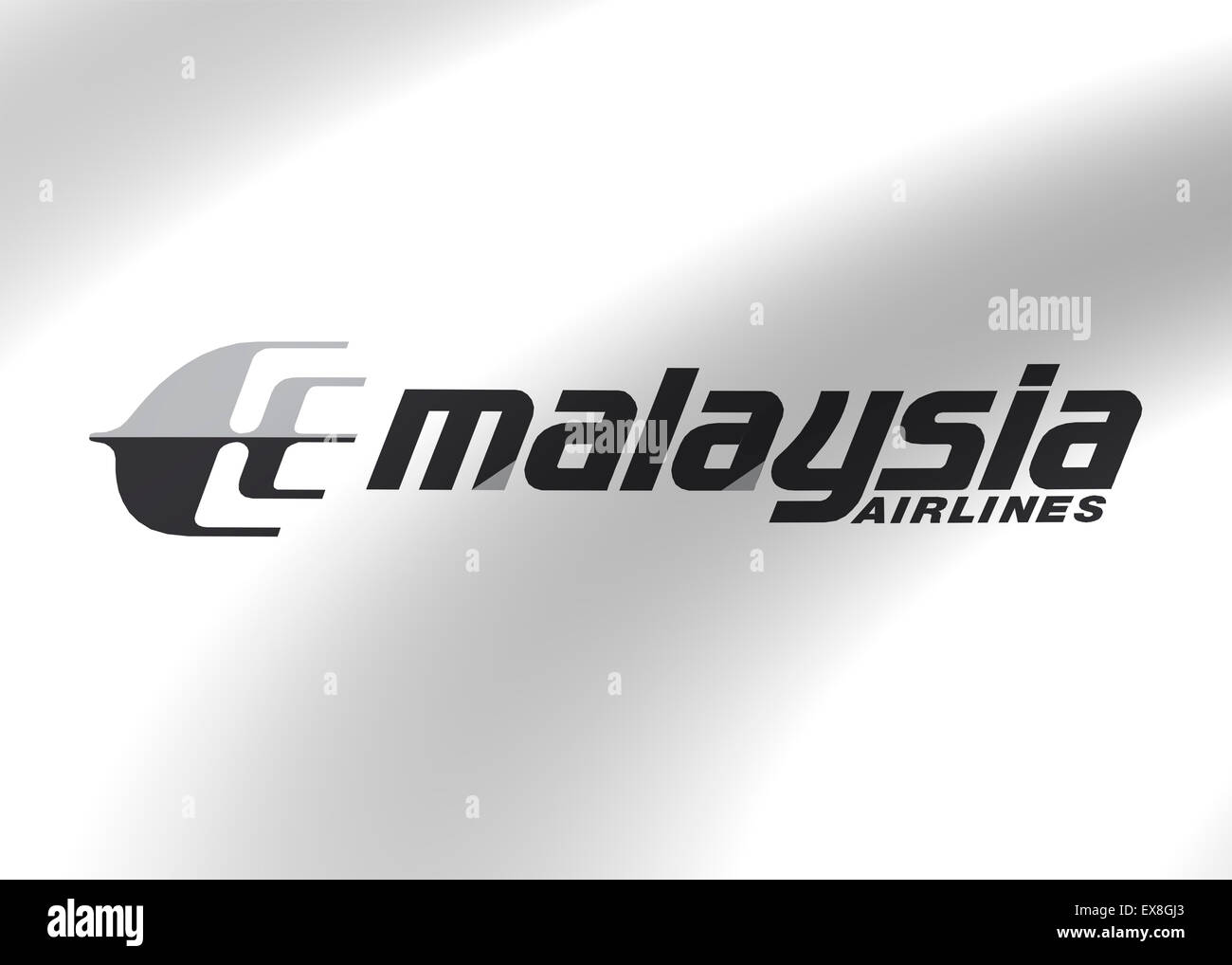 Malaysia airlines icon logo hi-res stock photography and images - Alamy
