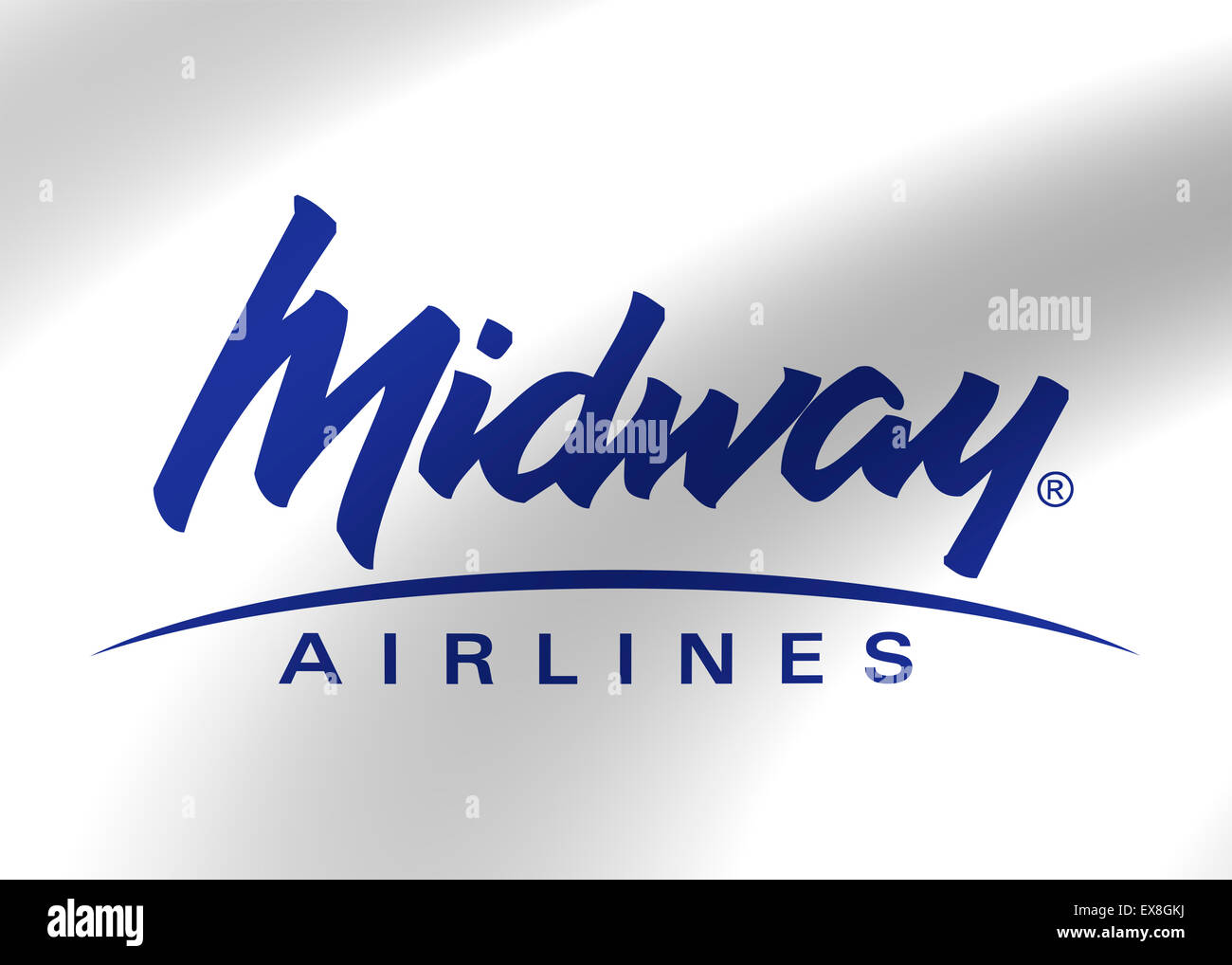 Midway flag hi-res stock photography and images - Alamy