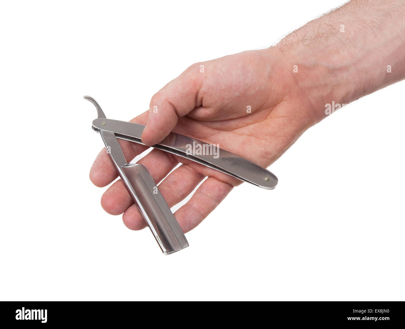 Carefully isolated on white hi-res stock photography and images - Alamy