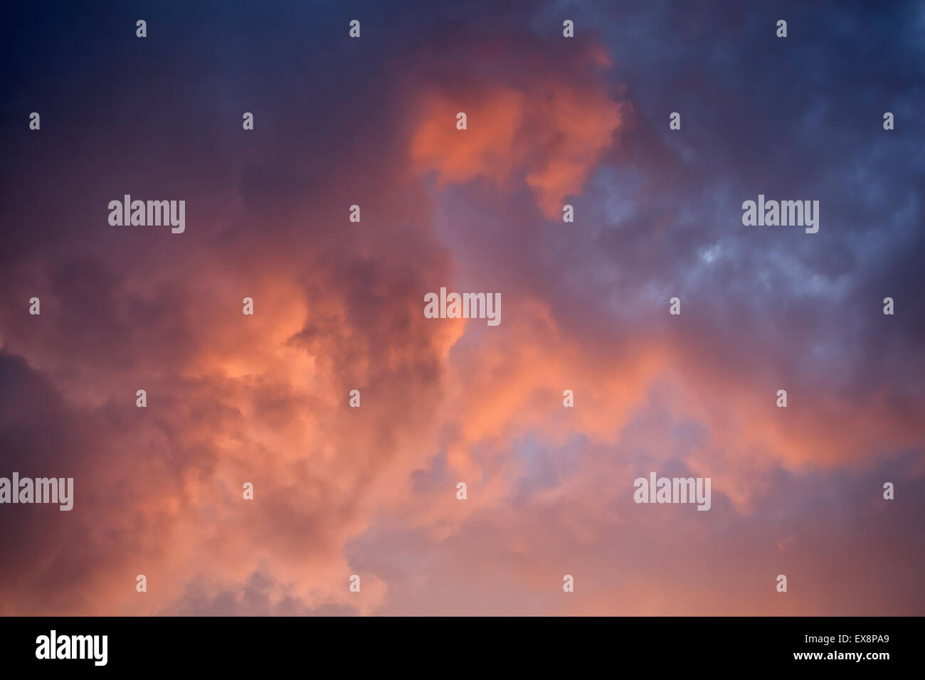 Beautiful weather clouds hi-res stock photography and images - Alamy