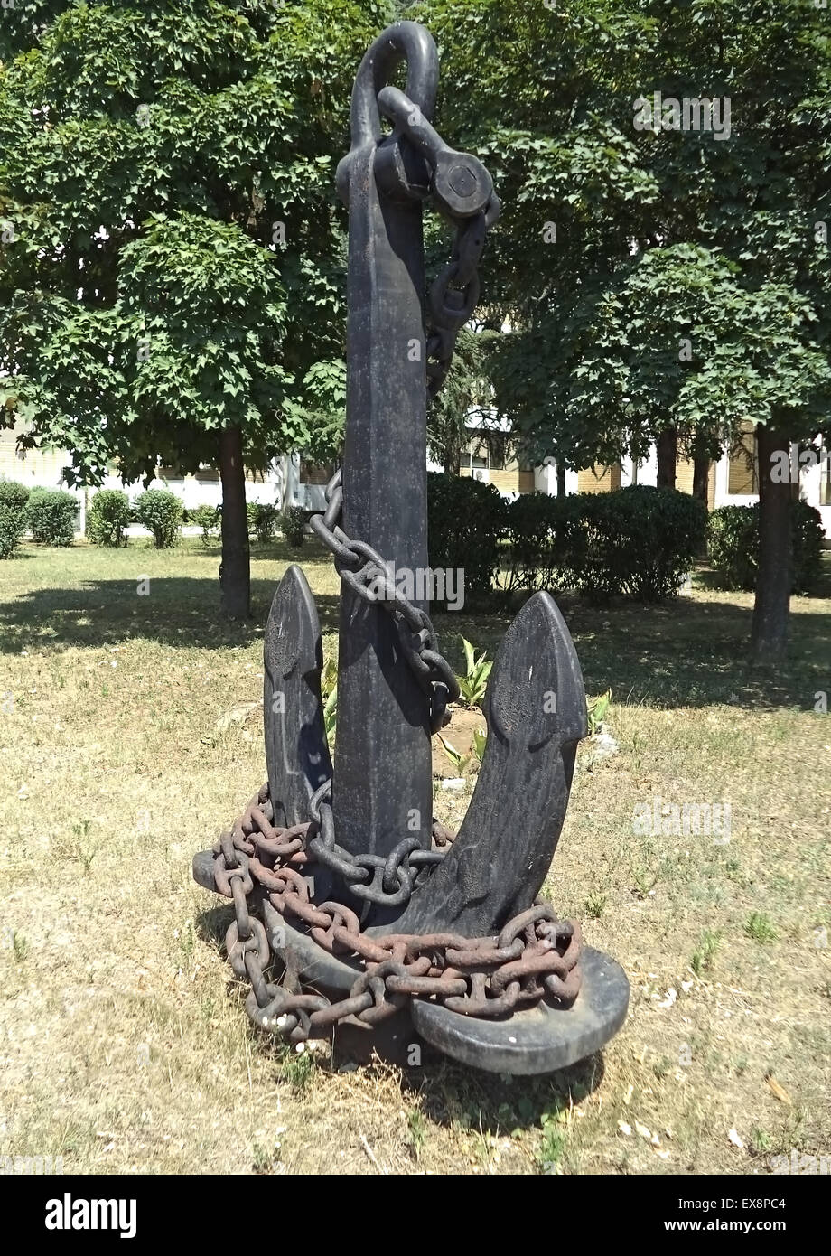 Anchor Image High Resolution Stock Photography and Images - Alamy