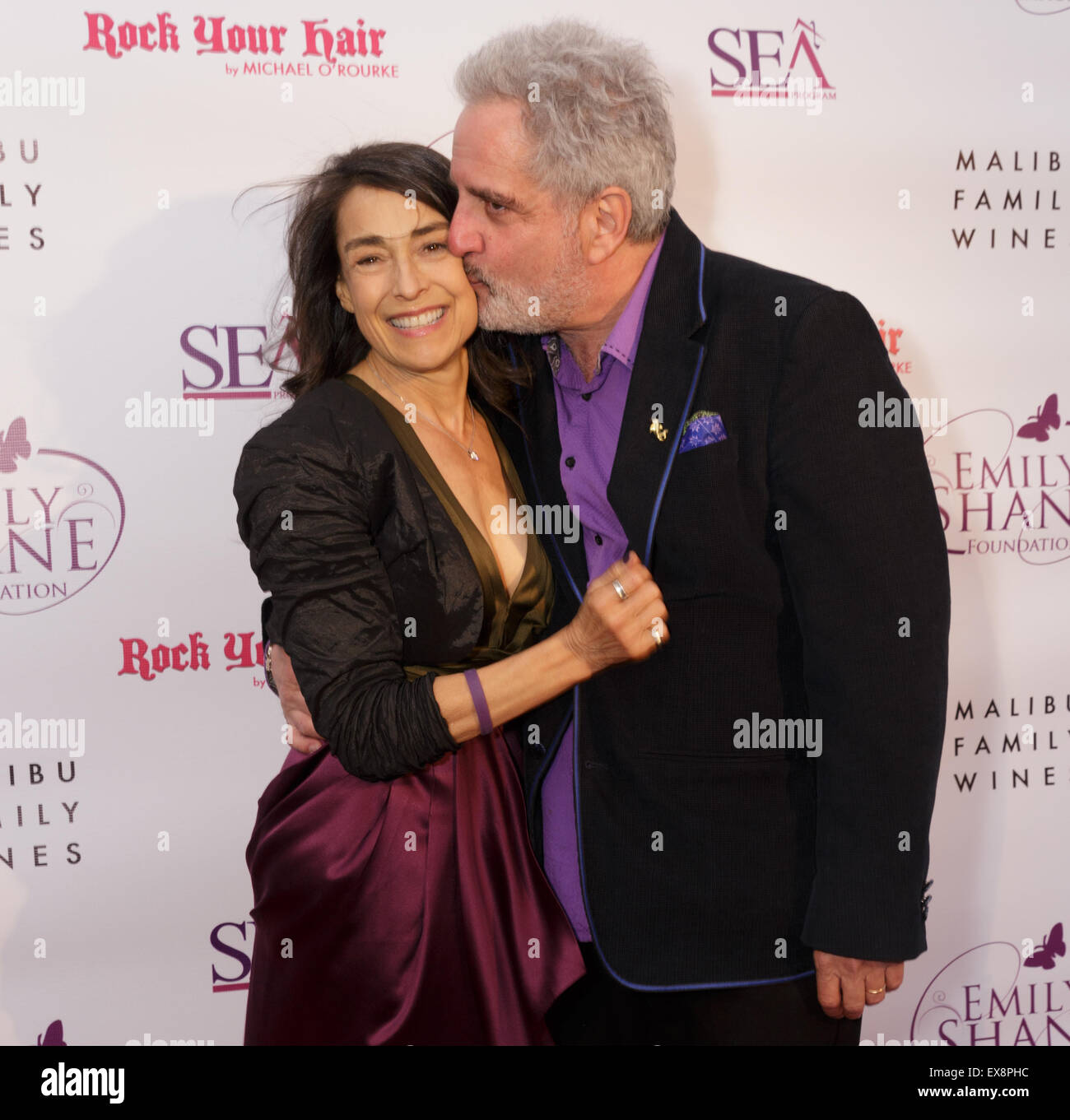 The Emily Shane Foundation 'Stars and Sea Gala' - Arrivals Featuring ...