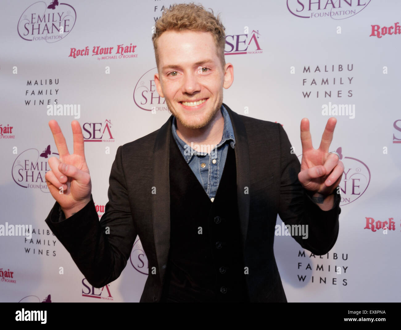 The Emily Shane Foundation 'Stars and Sea Gala' - Arrivals Featuring ...