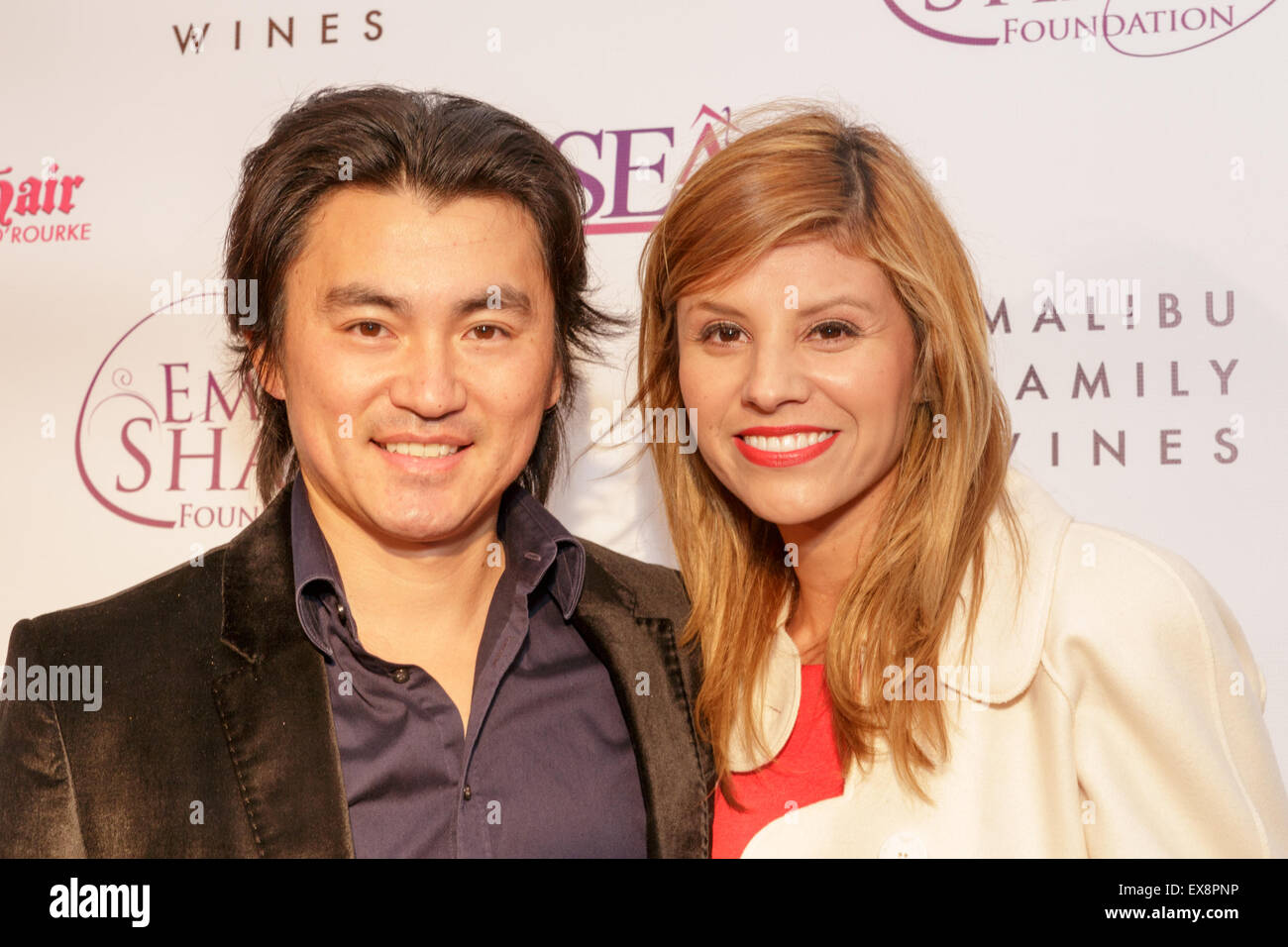 The Emily Shane Foundation 'Stars and Sea Gala' - Arrivals Featuring ...