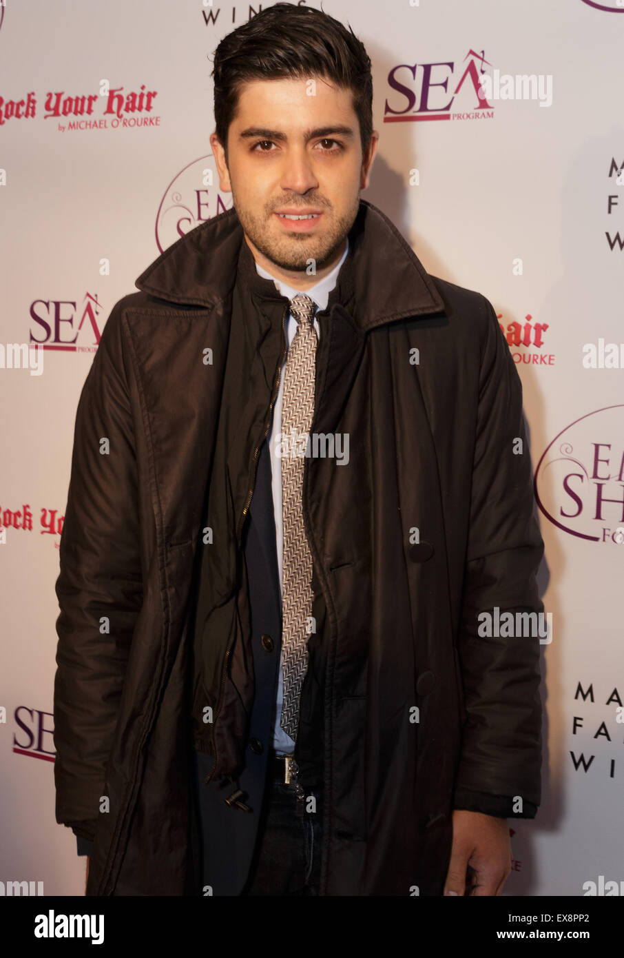 The Emily Shane Foundation 'Stars and Sea Gala' - Arrivals Featuring ...