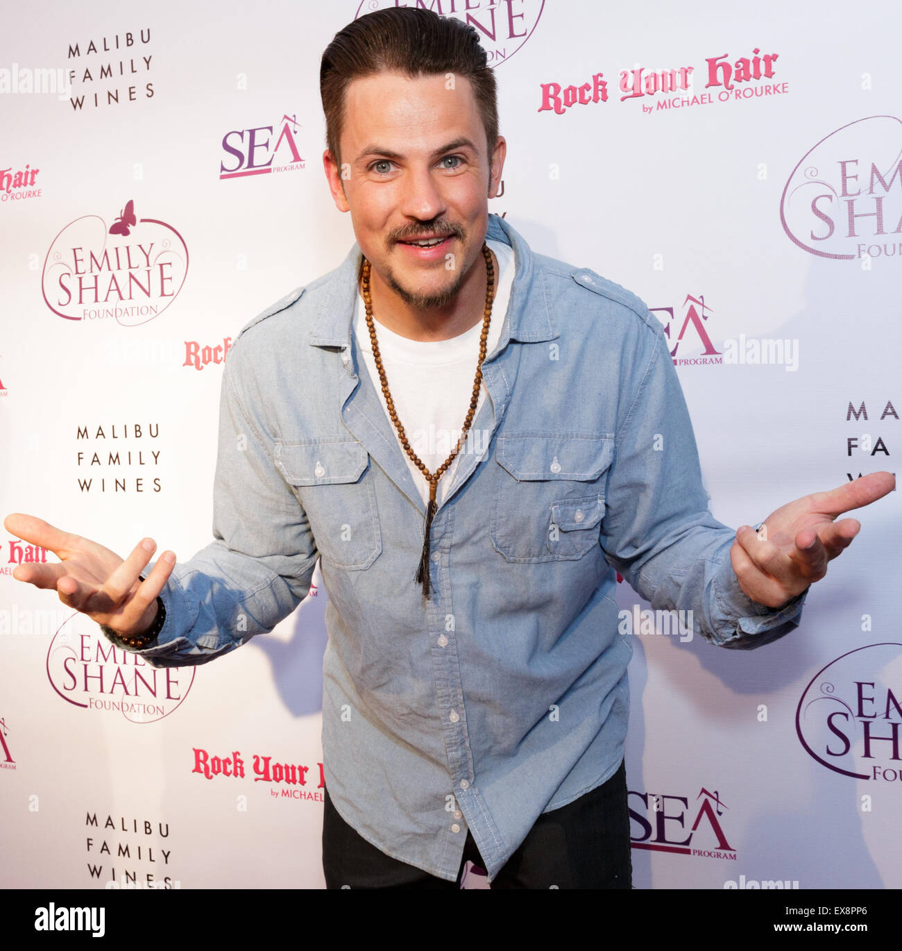 The Emily Shane Foundation 'Stars and Sea Gala' - Arrivals Featuring ...