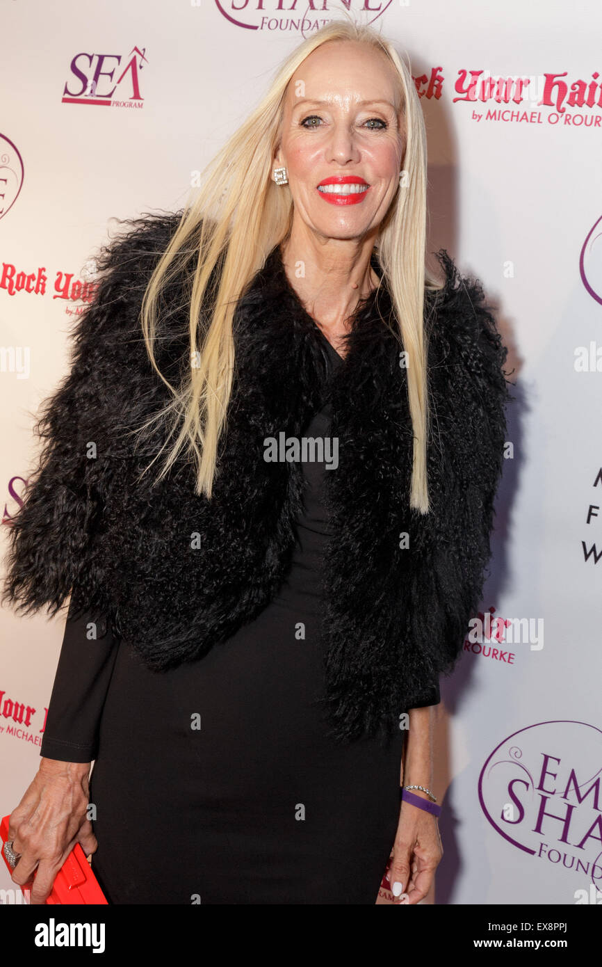 The Emily Shane Foundation 'Stars and Sea Gala' - Arrivals Featuring ...