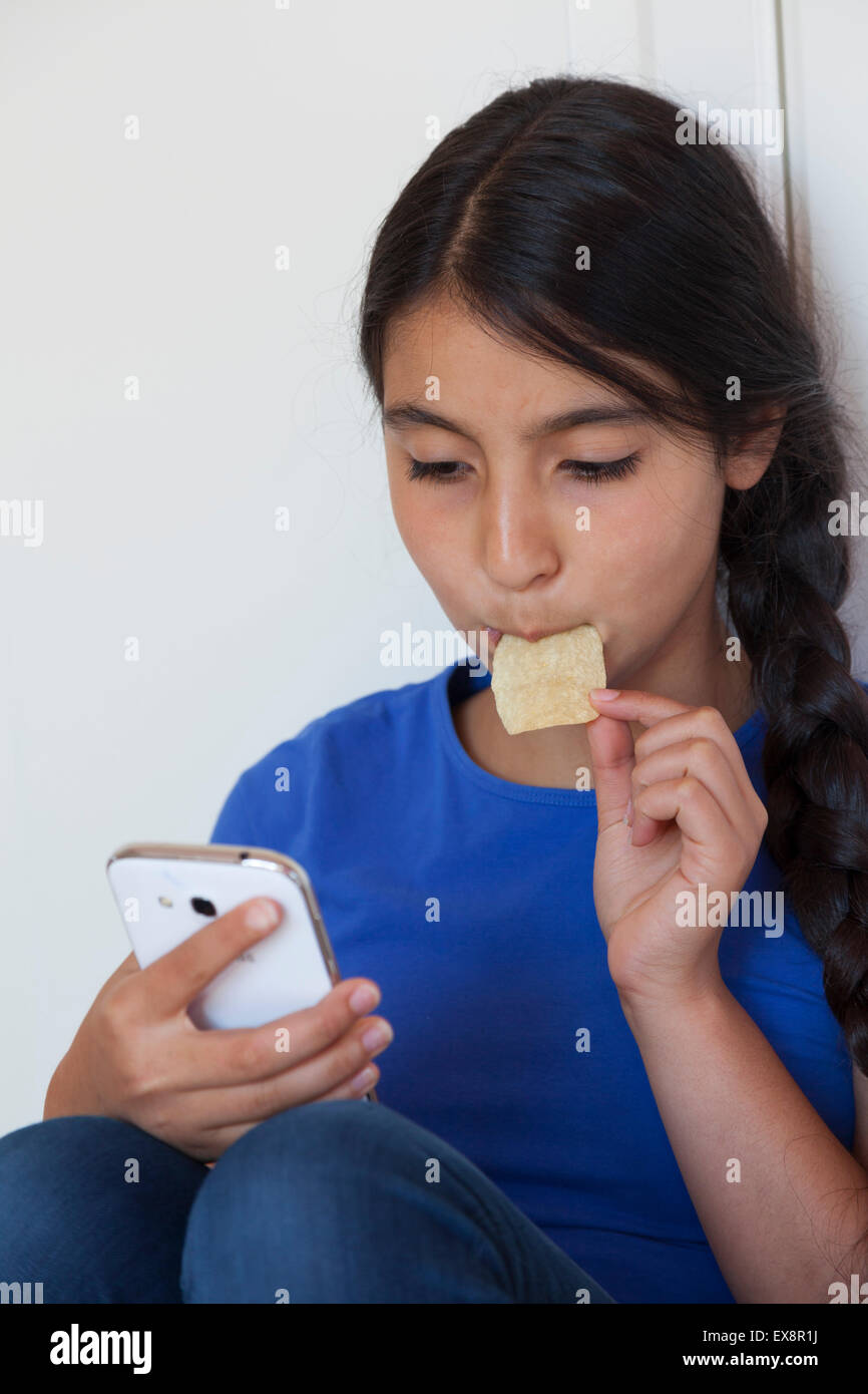 Chips Girl Photo at Isabella Embry blog