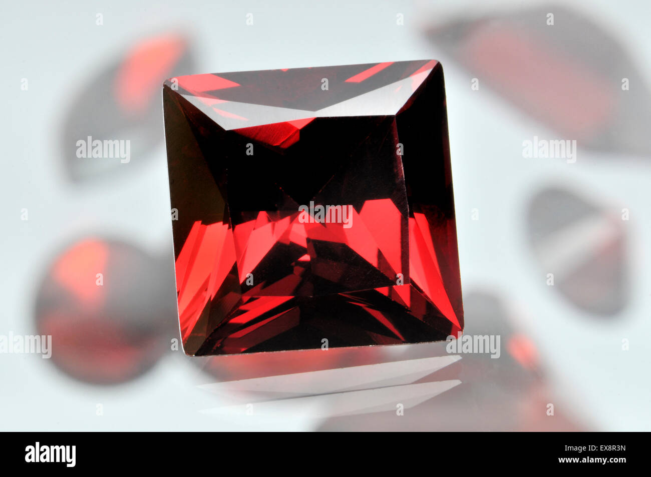 Gemstone cut hi-res stock photography and images - Alamy