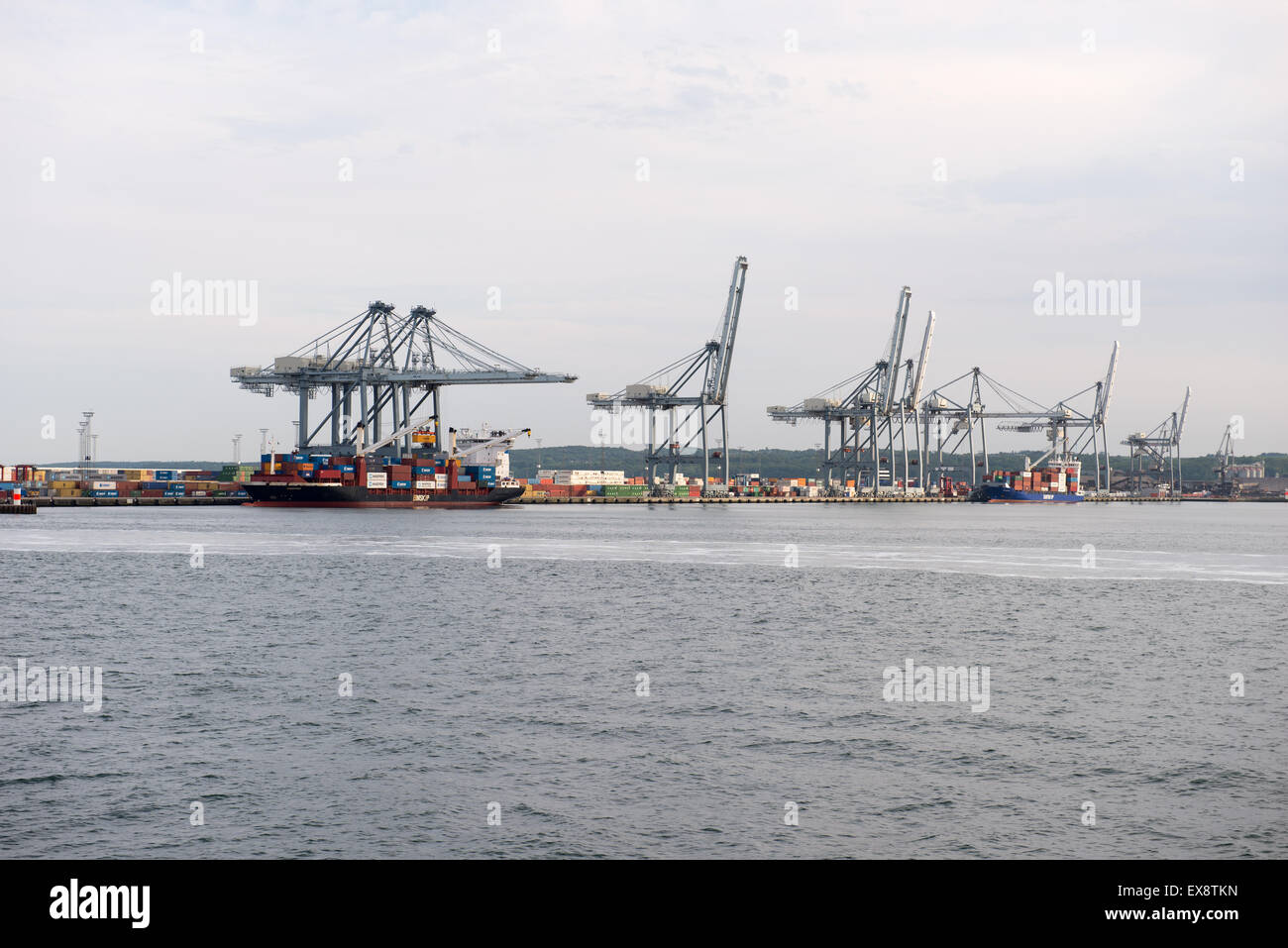 Ships aarhus hi-res stock photography and images - Alamy