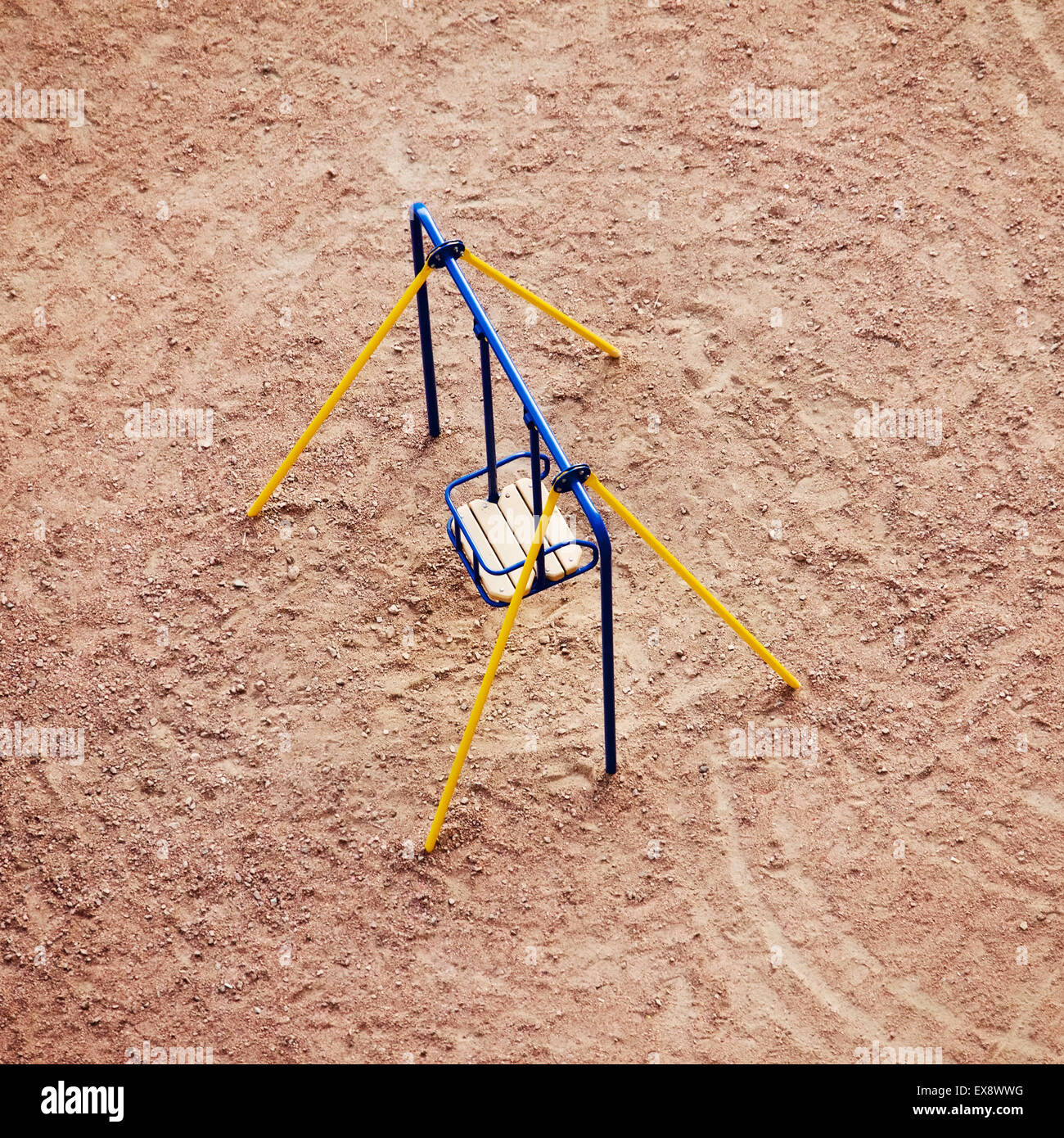 Aerial swing hi-res stock photography and images - Alamy