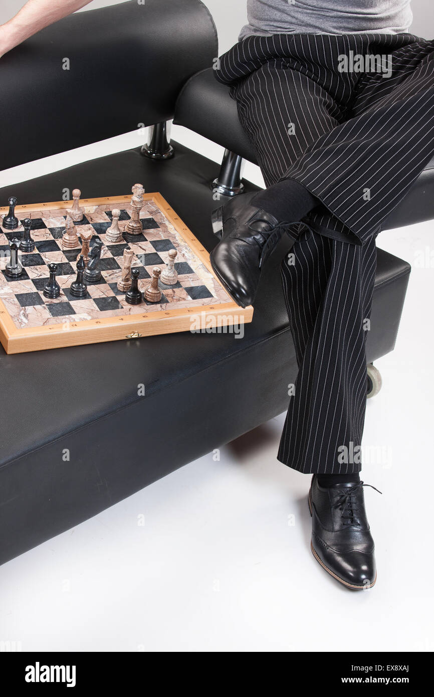 man men people pants trouser chess chess-man chess-men studio playing ...
