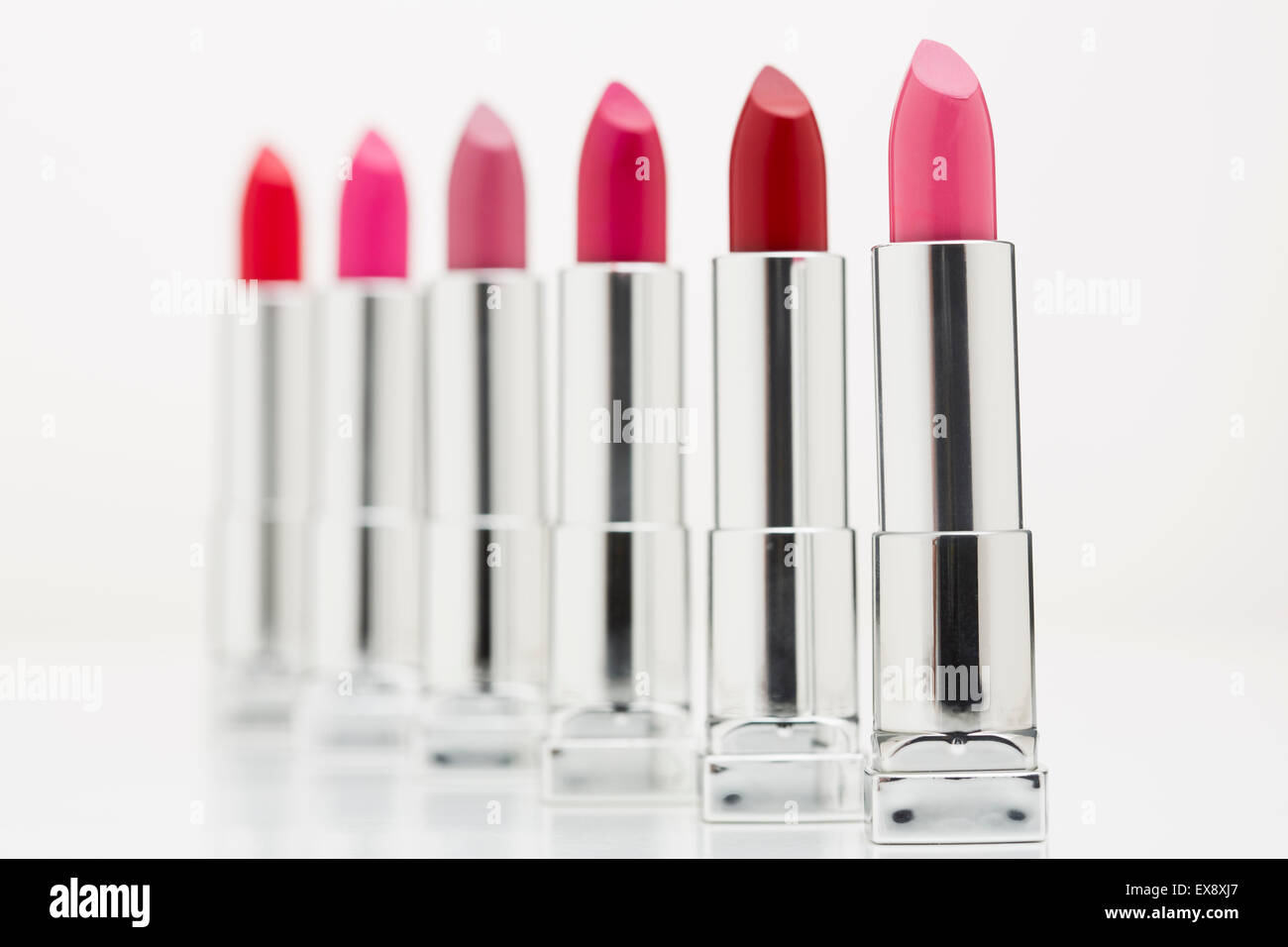 Lipsticks hi-res stock photography and images - Alamy