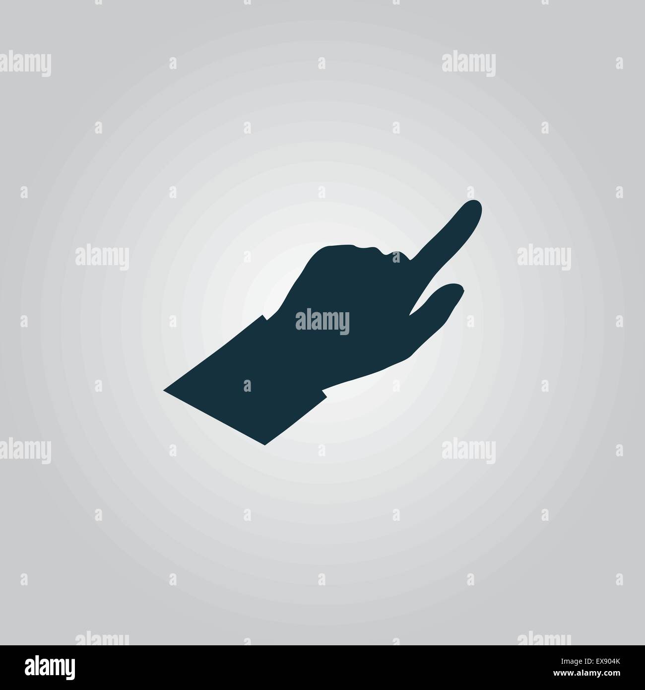 Arrow web cursors digital hi-res stock photography and images - Alamy