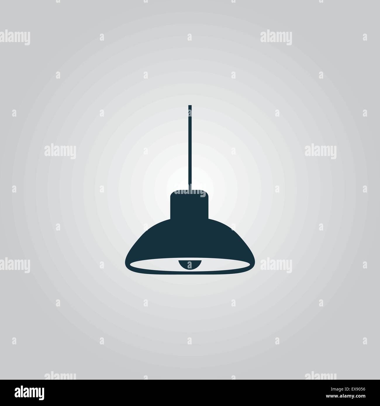 ceiling lamp. Vector Stock Vector Image & Art - Alamy