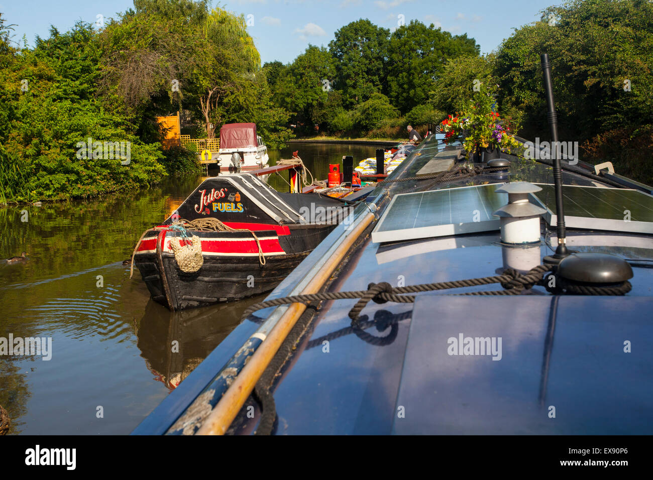 Barge Refueling High Resolution Stock Photography and Images - Alamy