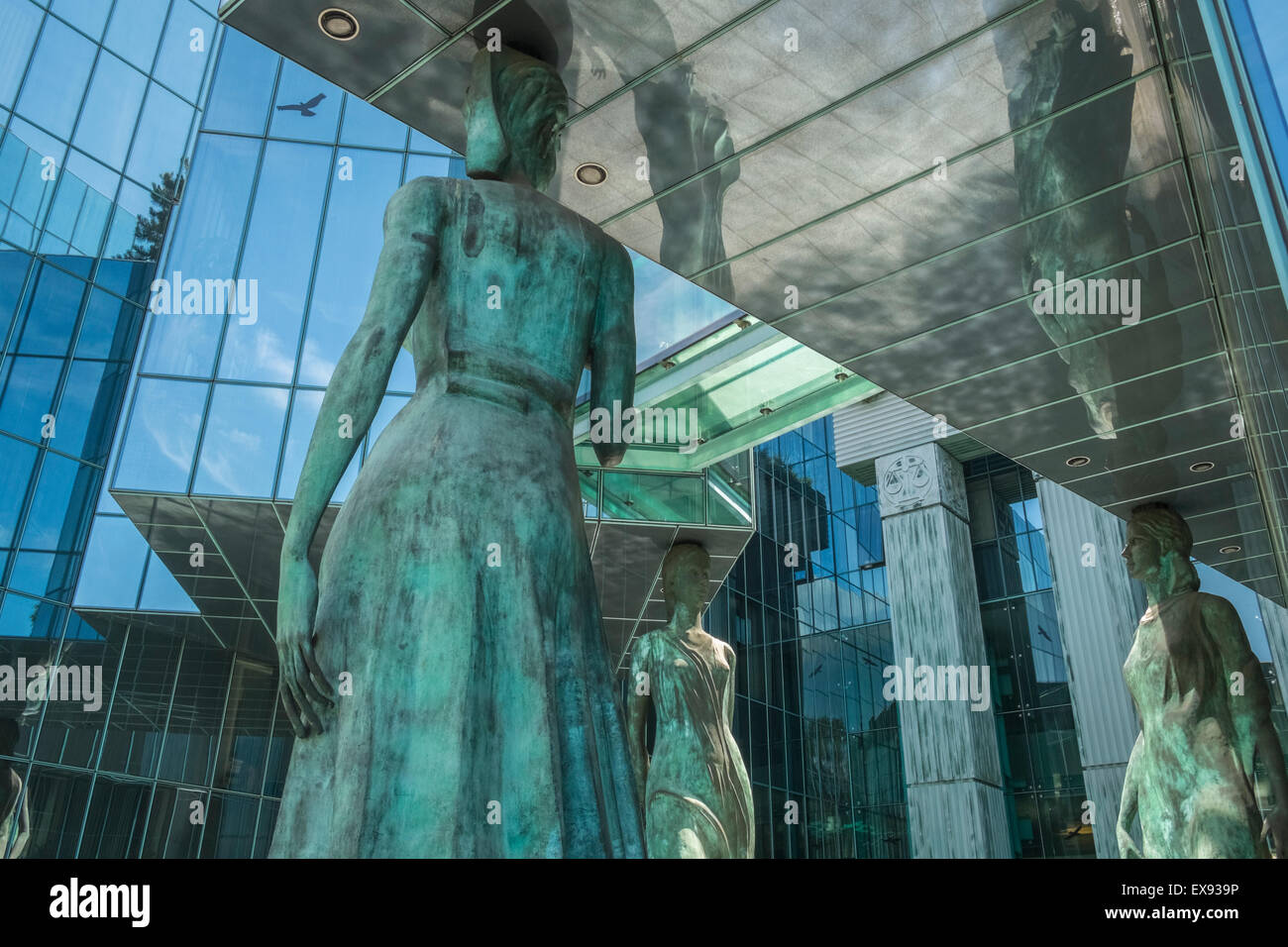 Personification of architecture hi-res stock photography and images - Alamy