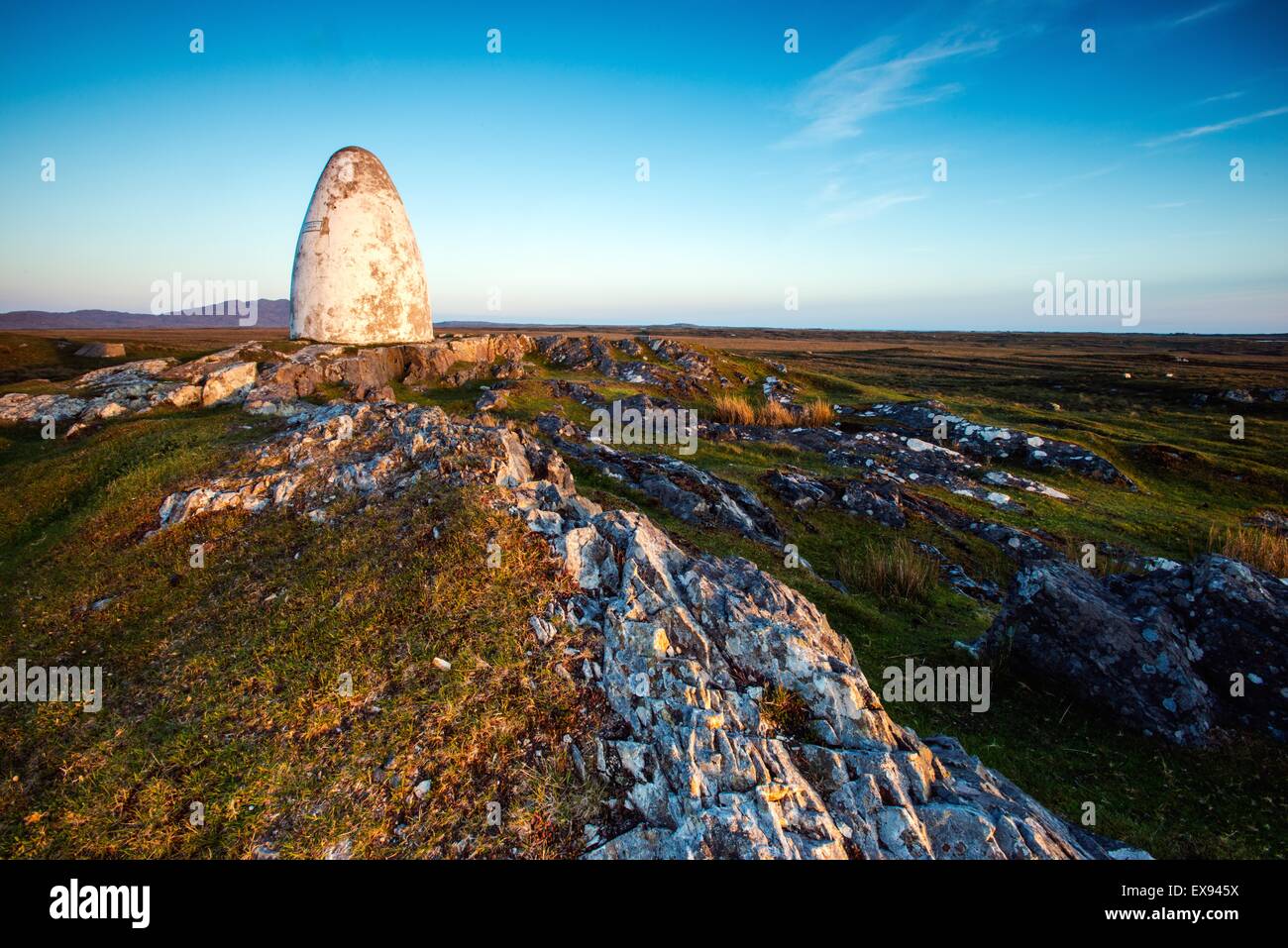 Roundstone bog connemara hi-res stock photography and images - Alamy