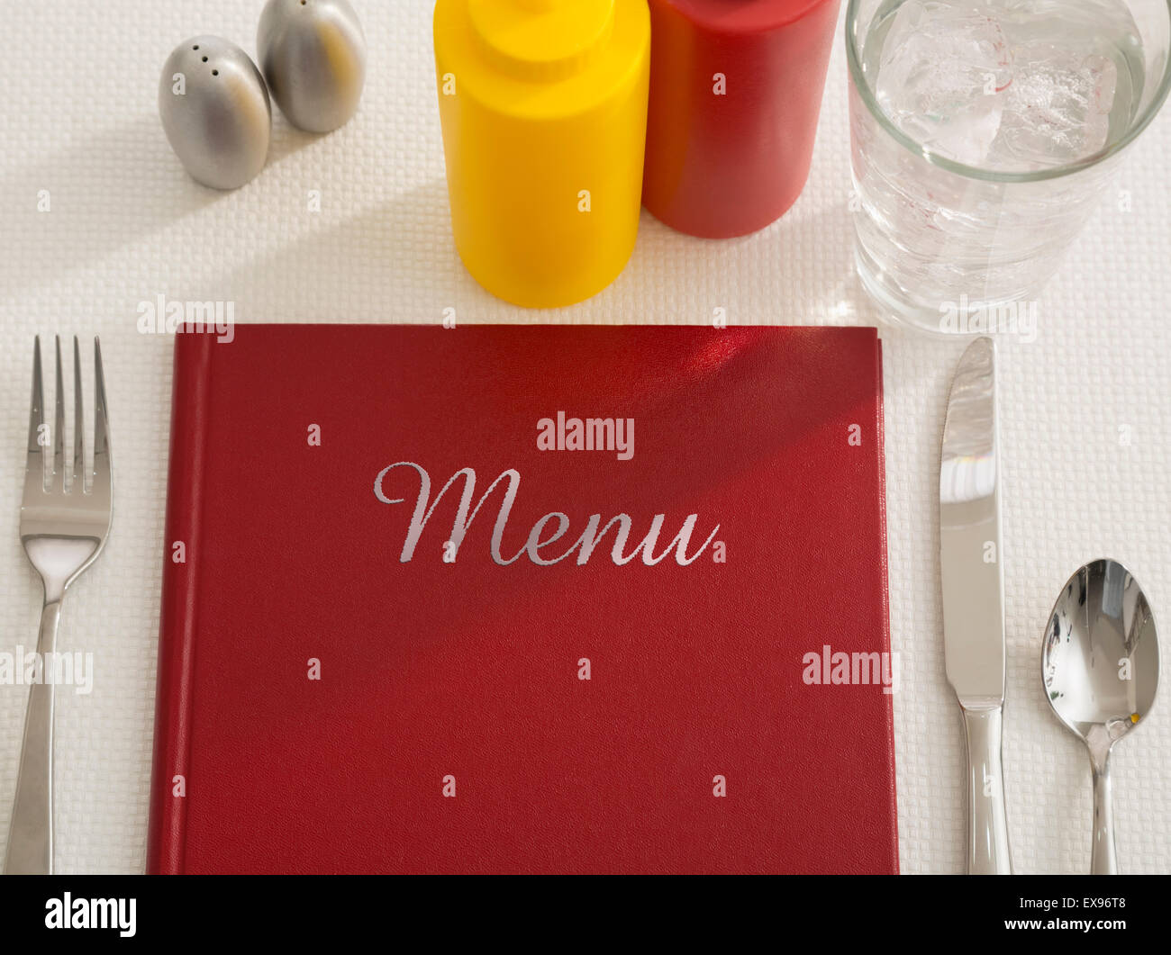 Daylight cutlery hi-res stock photography and images - Alamy