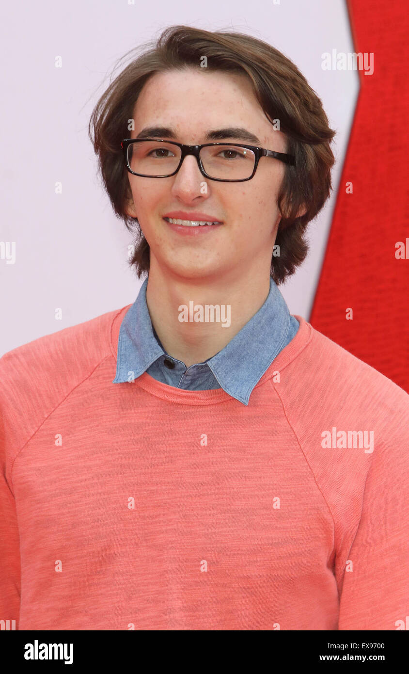 London, UK. Isaac Hempstead Wright at European Premiere of Marvel's ...