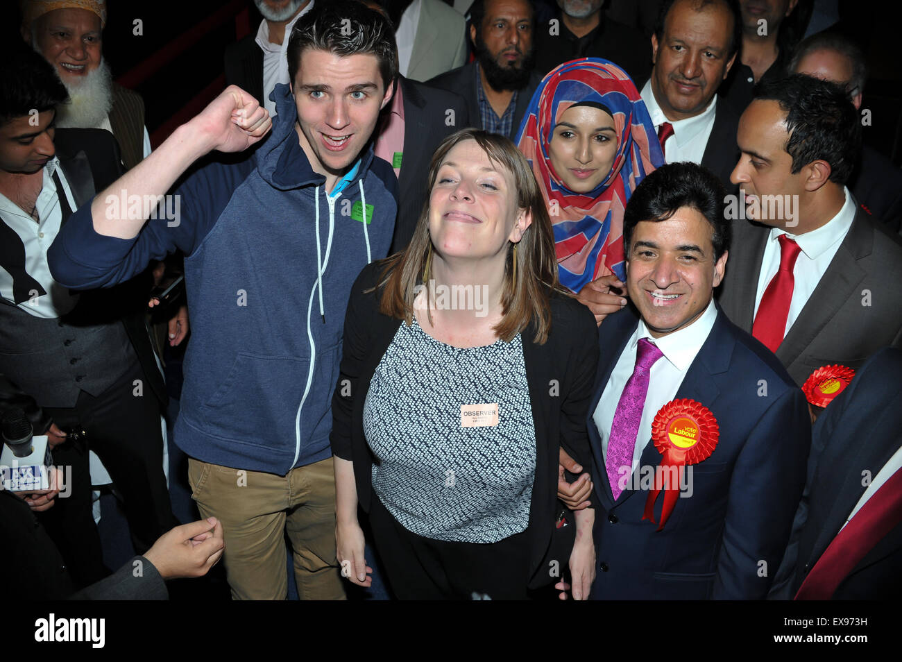 Birmingham Mp Jess Phillips High Resolution Stock Photography and ...