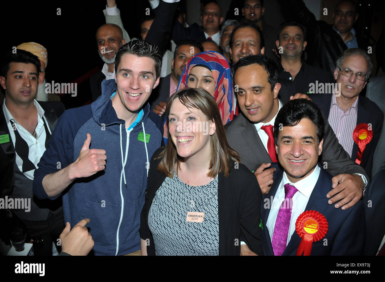 Birmingham mp jess phillips hi-res stock photography and images - Alamy