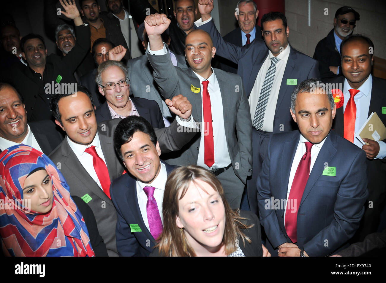 Birmingham Mp Jess Phillips High Resolution Stock Photography and ...