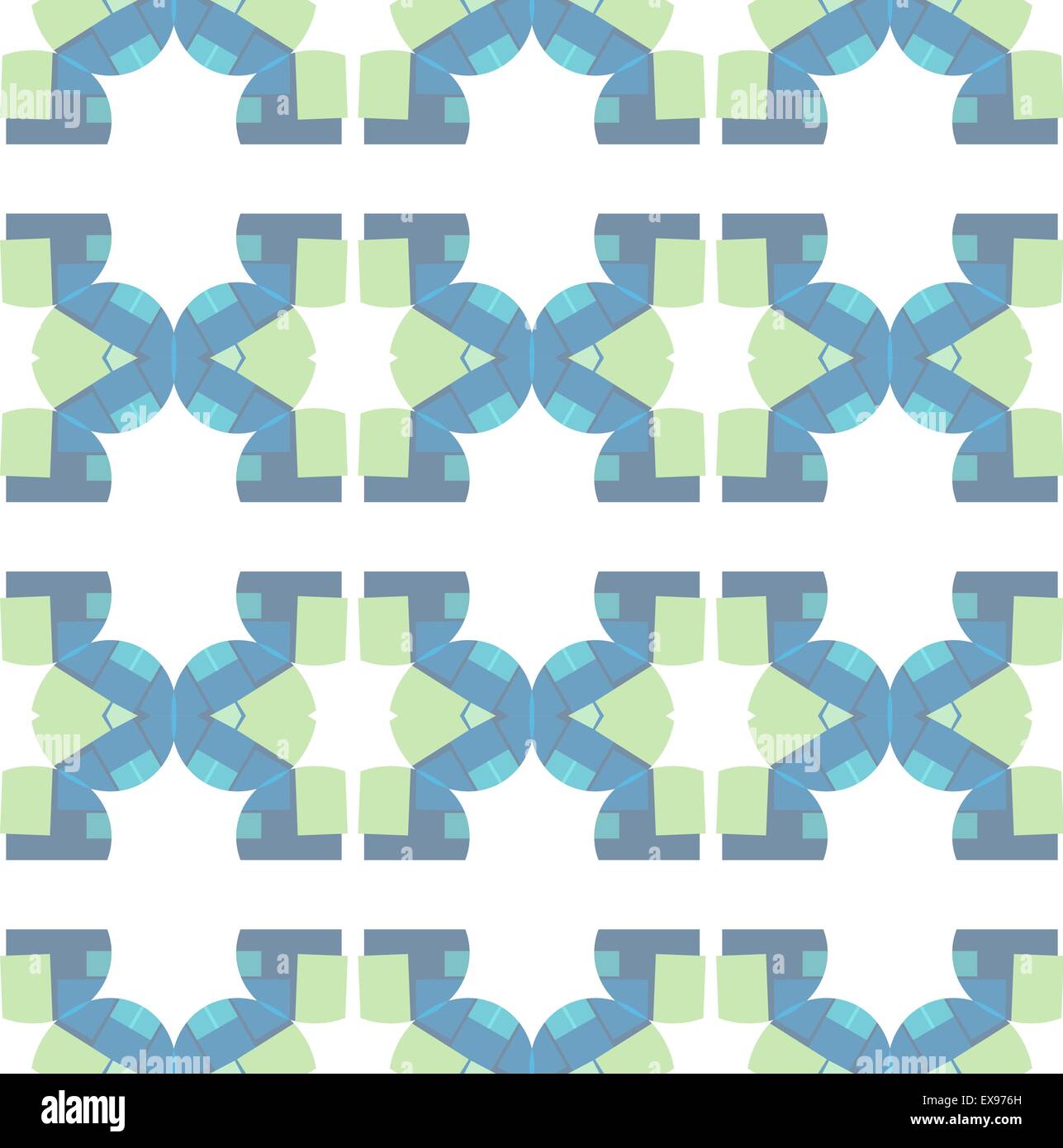 Octagon tiles Stock Vector Images - Alamy