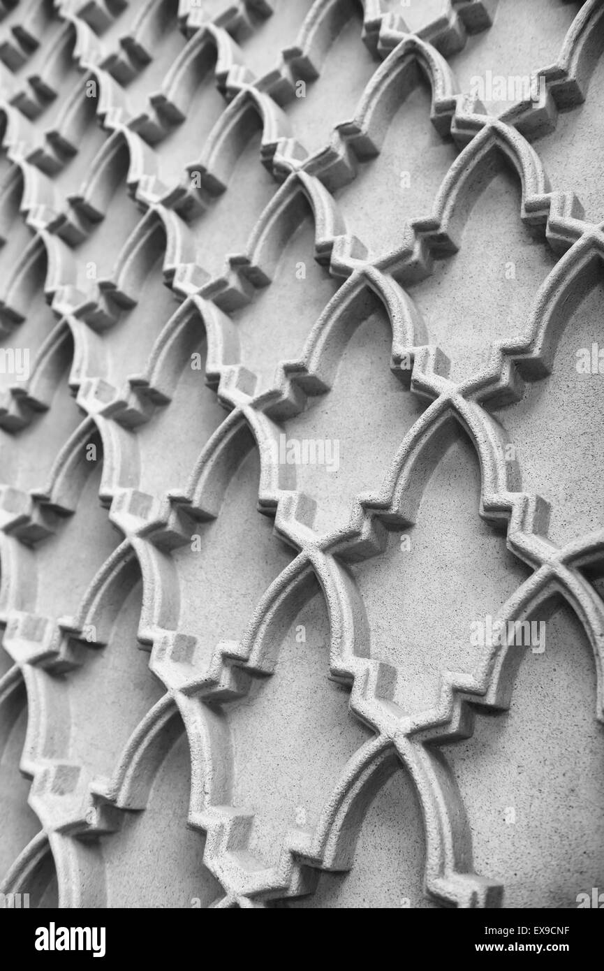 Construction Art Islamic Patterns