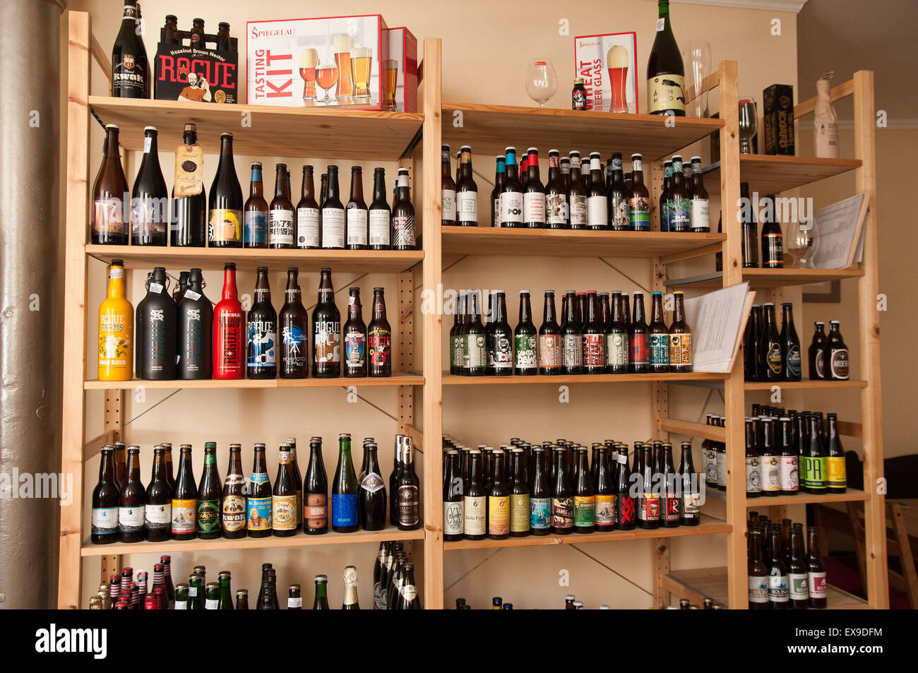 Cerveteca, a new and modern space with the widest range of national ...