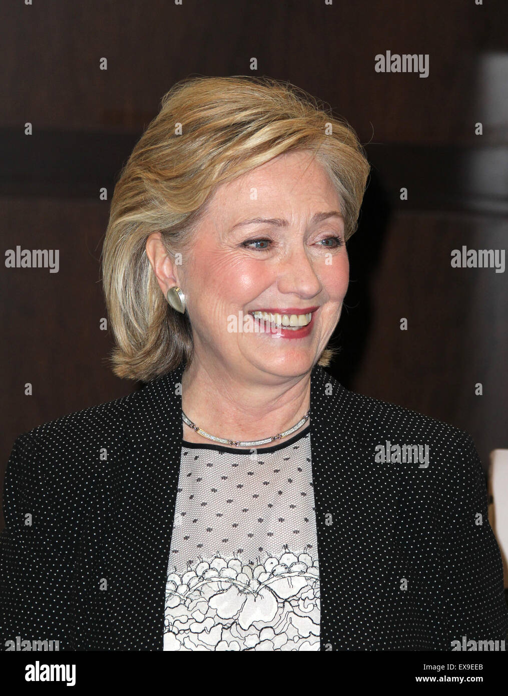 Los Angeles.CA.USA . Former United States Secretary of State Hillary ...