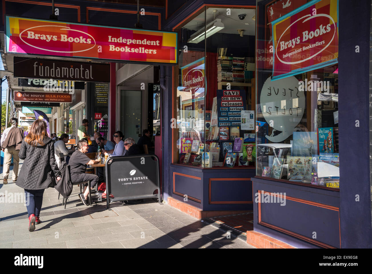 Darling street balmain australia hi-res stock photography and images ...
