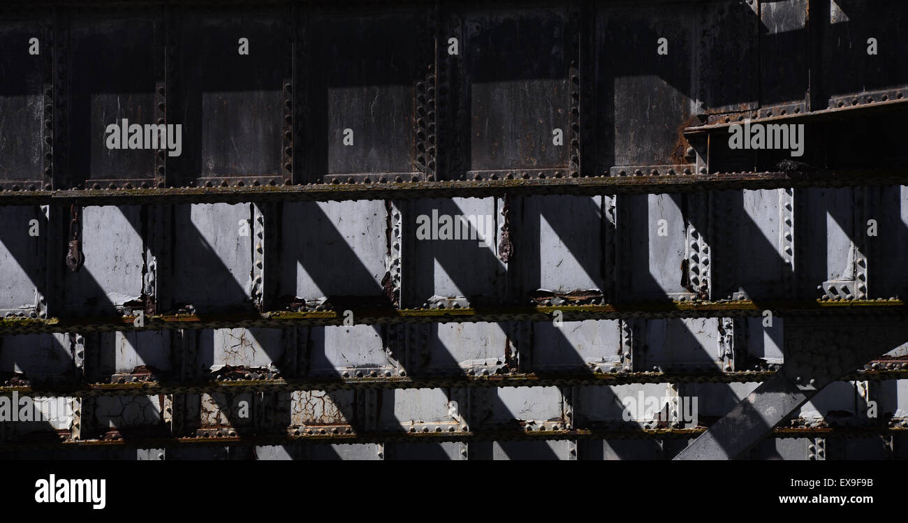 Girders Rivets High Resolution Stock Photography and Images - Alamy
