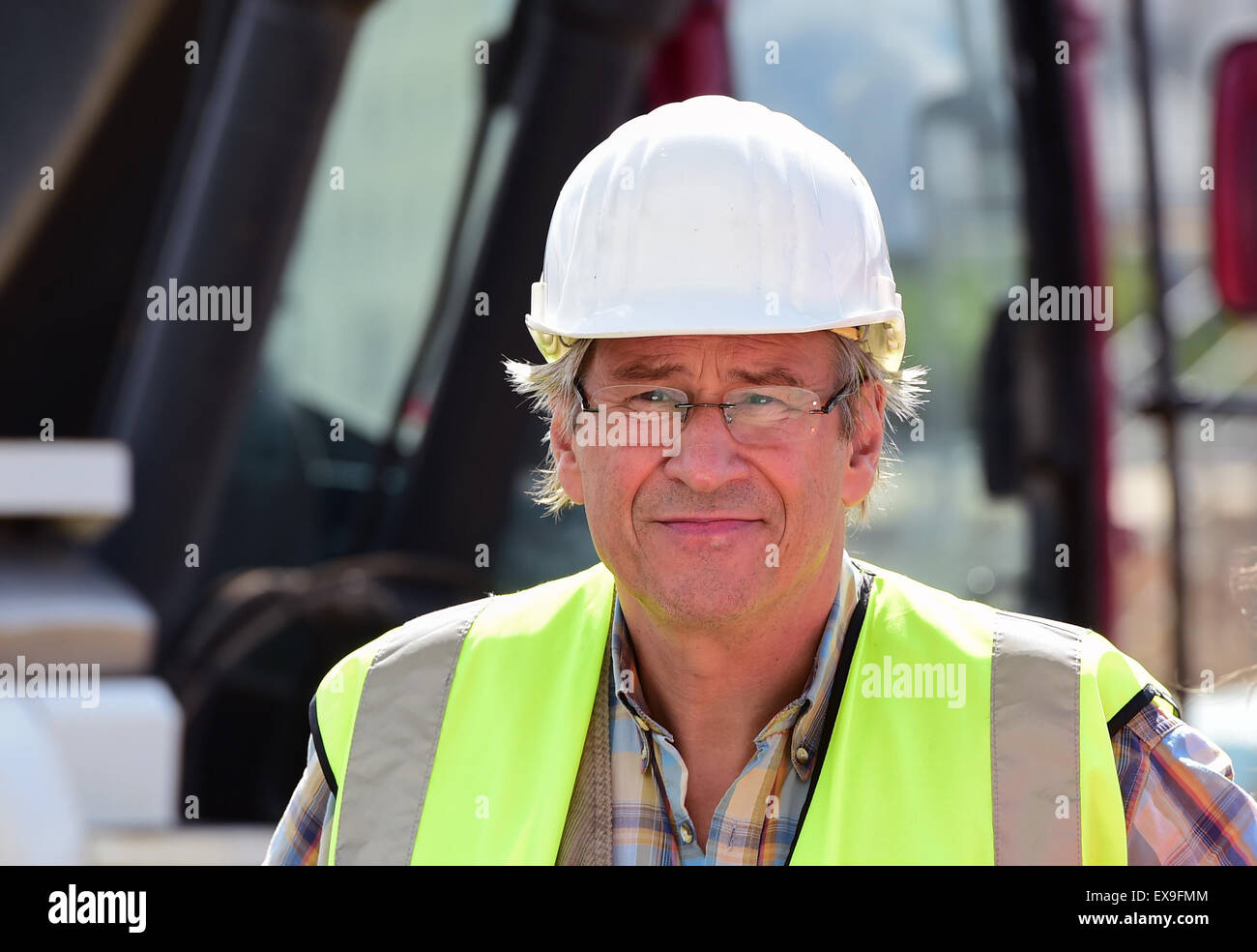 Construction ard hi-res stock photography and images - Alamy