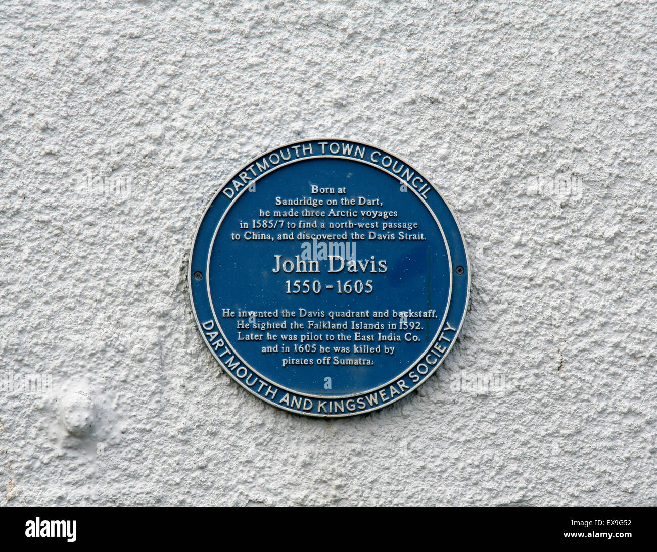 John davis explorer hi-res stock photography and images - Alamy