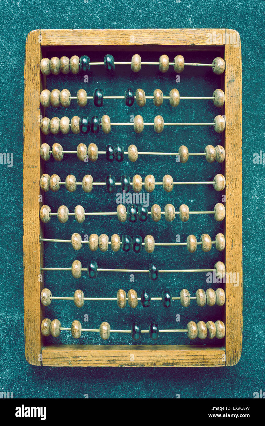 Algebra chalkboard hi-res stock photography and images - Alamy