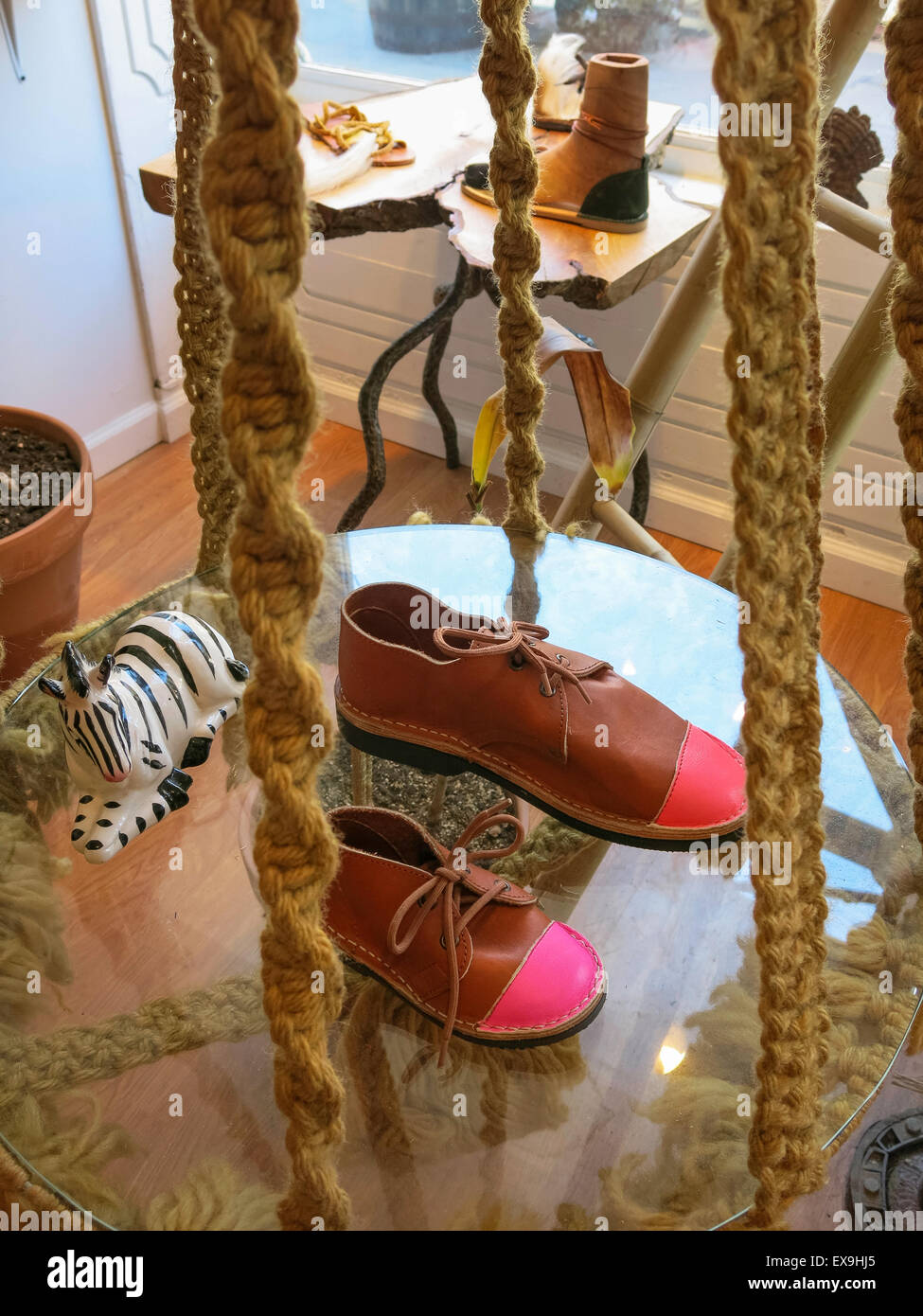 Aurora james brother vellies hi-res stock photography and images - Alamy