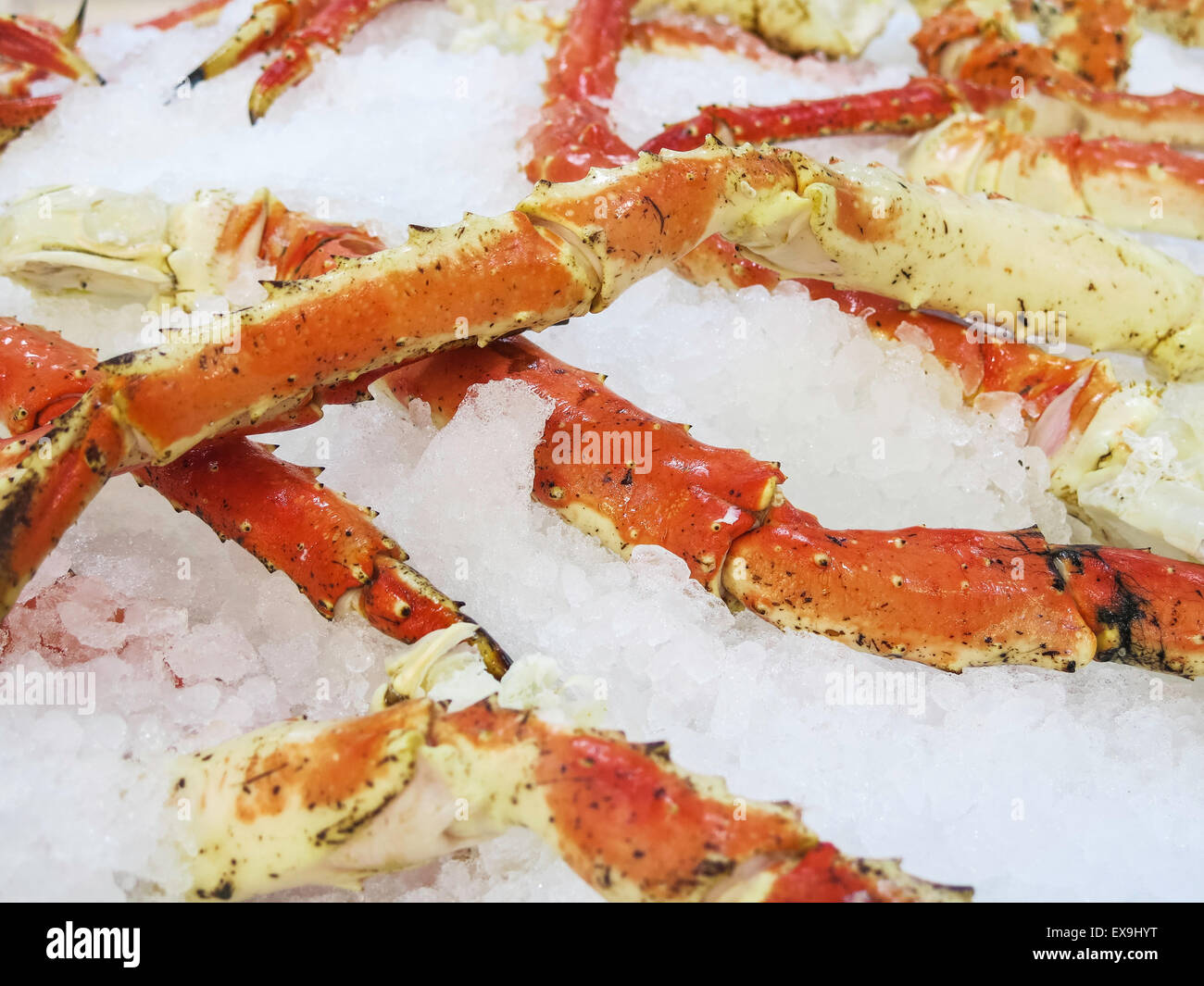 Catch color colour crab hi-res stock photography and images - Alamy
