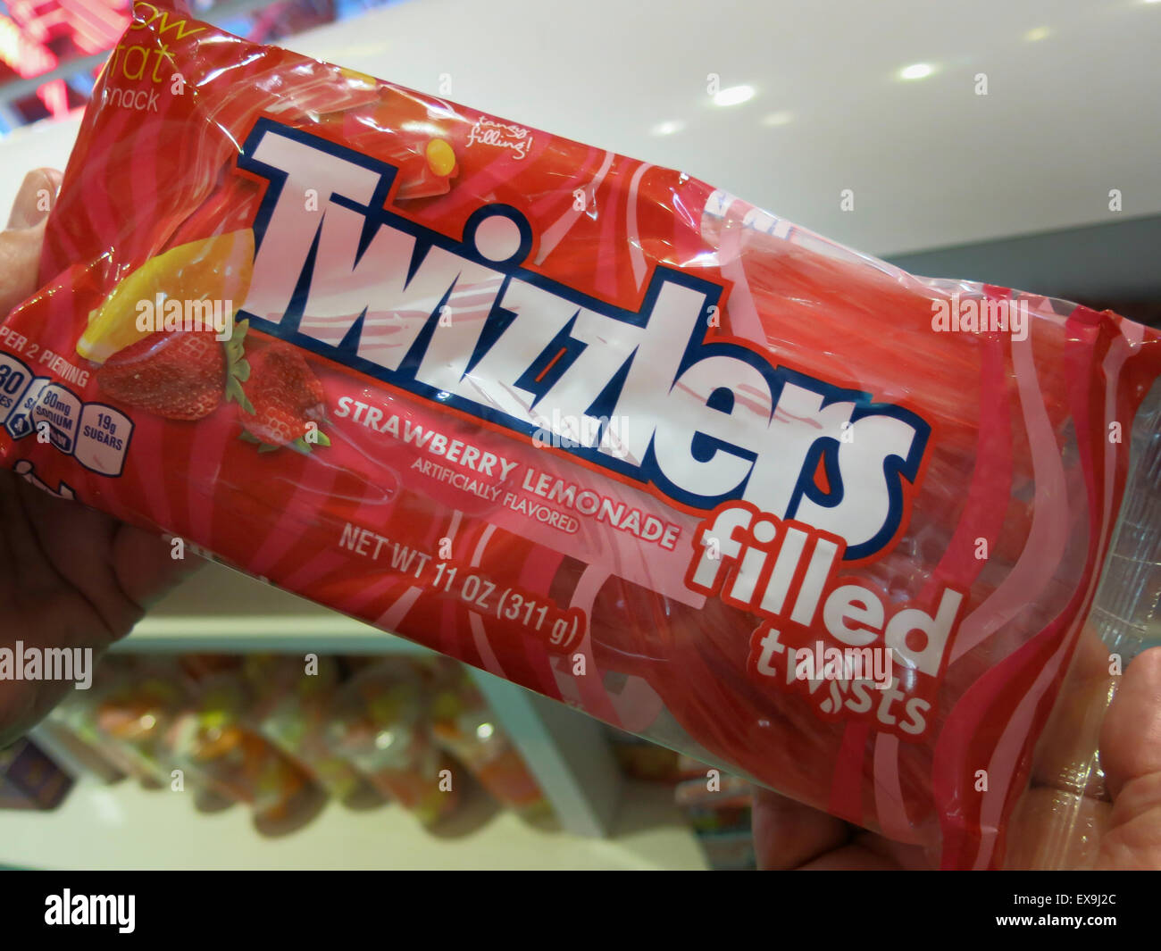 Twizzlers Logo