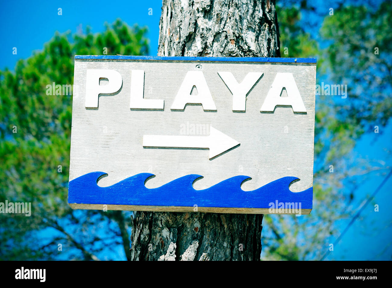 Ibiza playa hi-res stock photography and images - Alamy