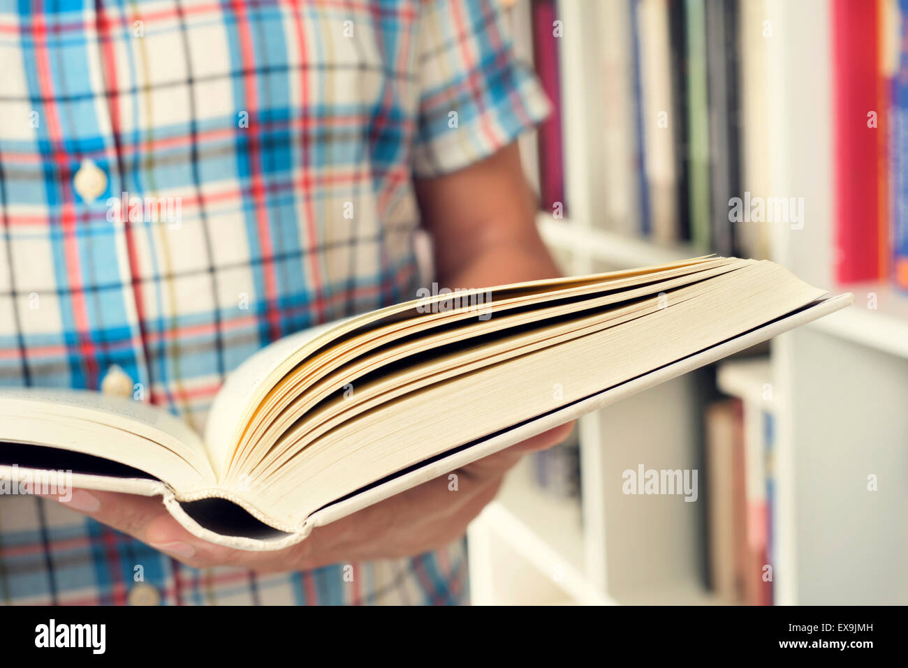 Cramming book hi-res stock photography and images - Alamy