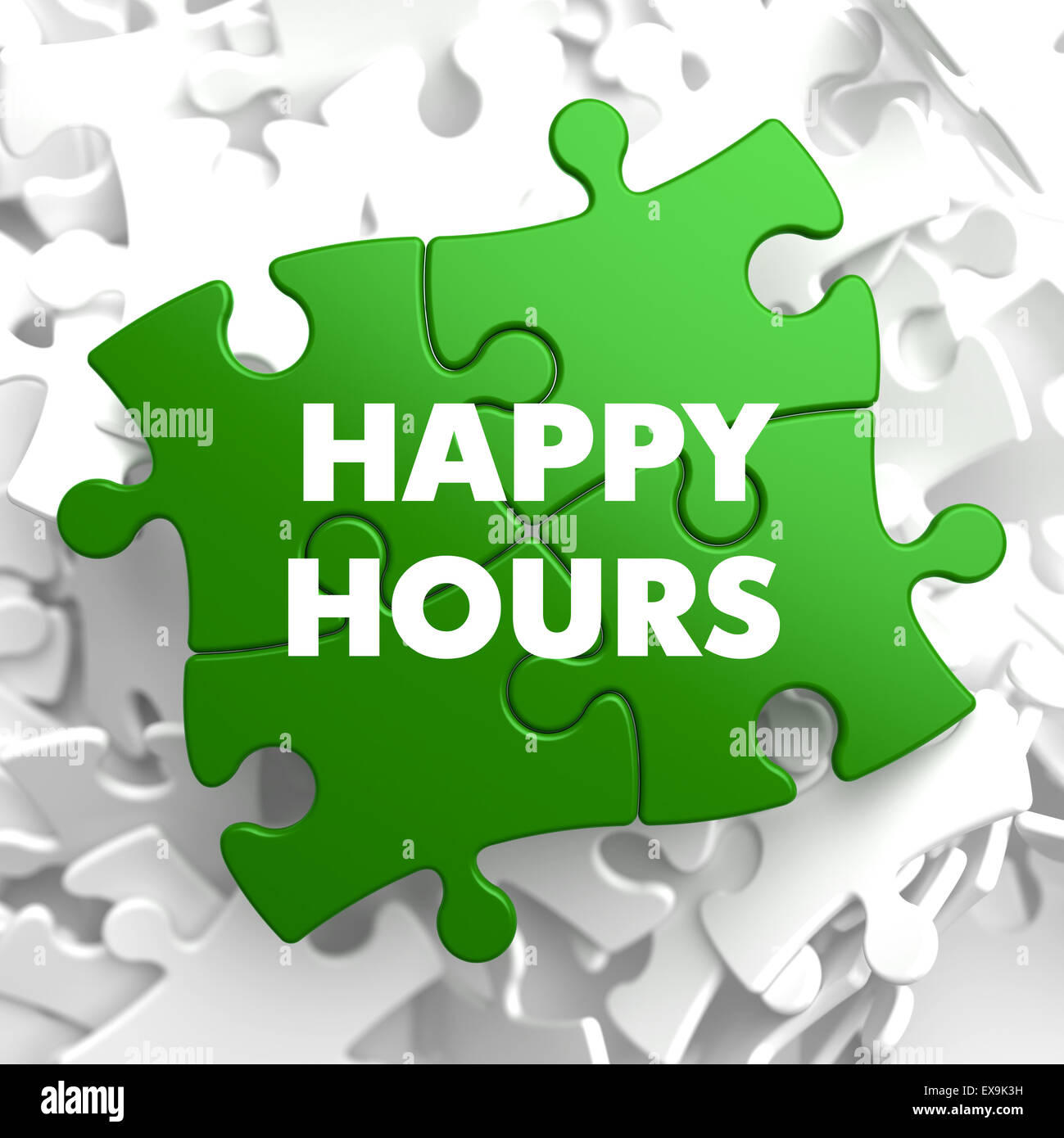 Happy hours time hi-res stock photography and images - Alamy