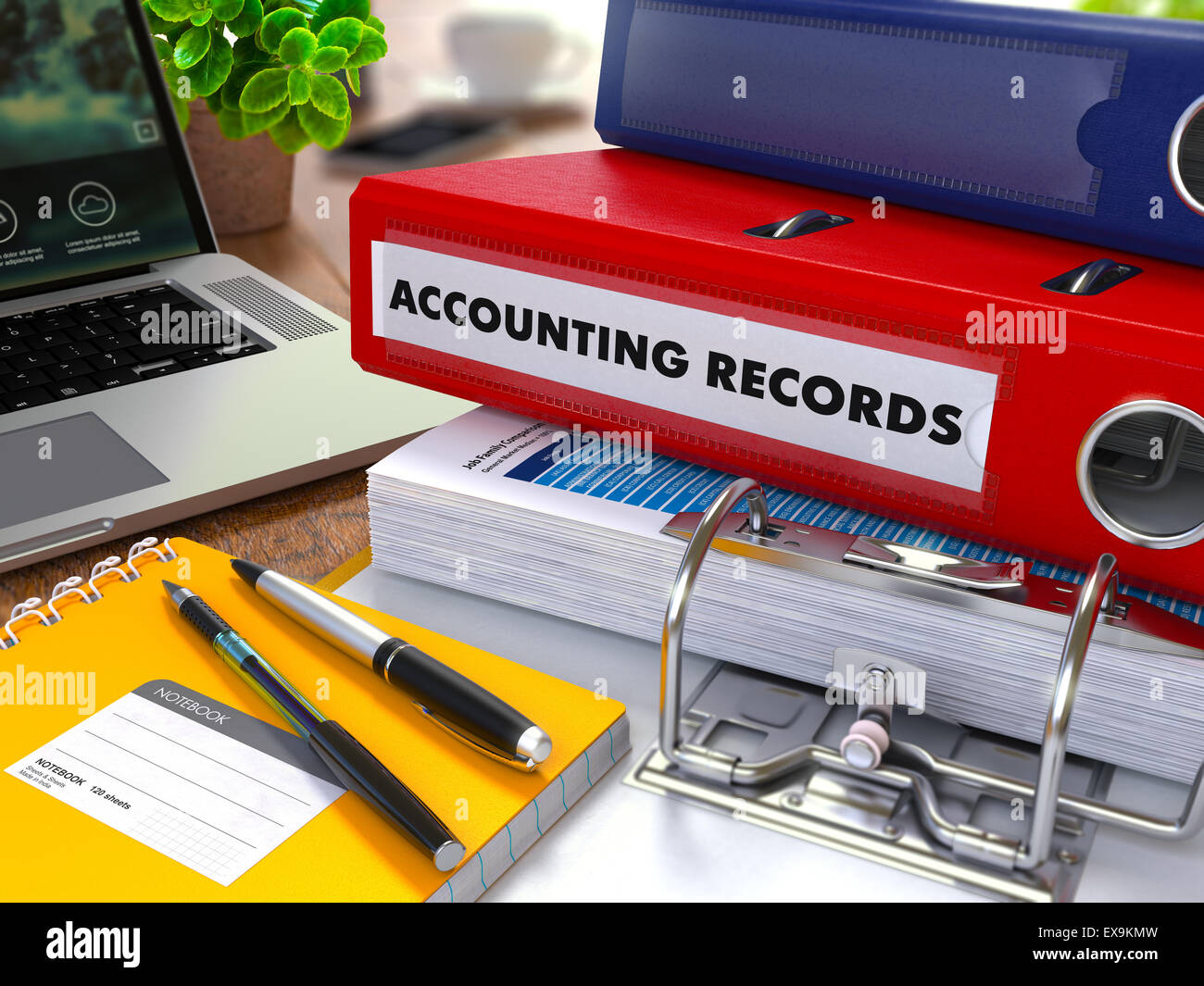 Accounting records waybill hi-res stock photography and images - Alamy