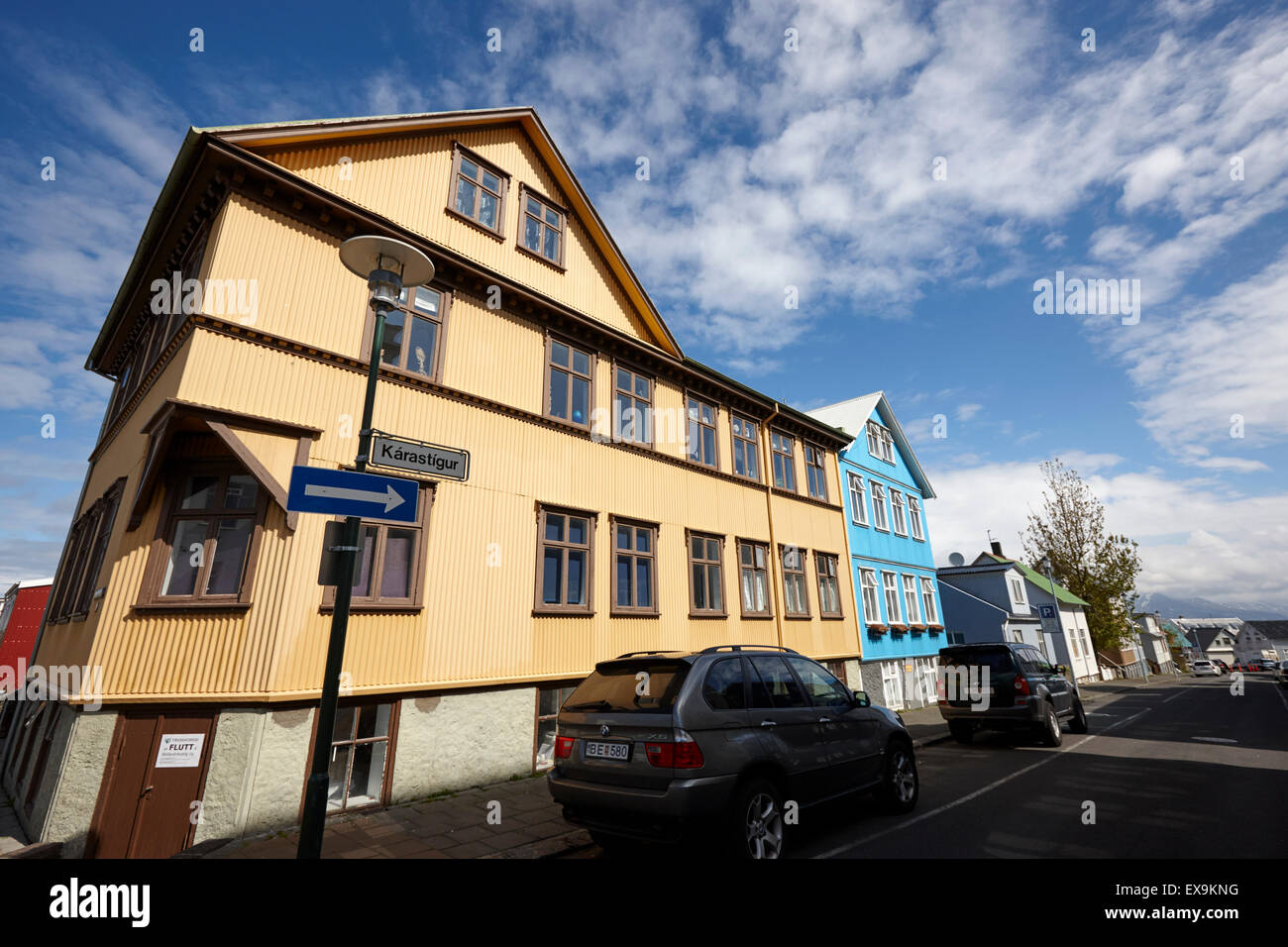Corrugated iron buildings hi-res stock photography and images - Alamy