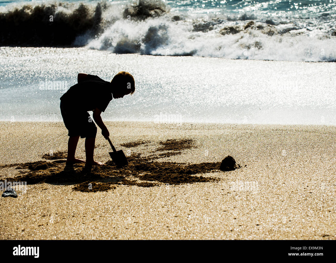 Digging hi-res stock photography and images - Alamy