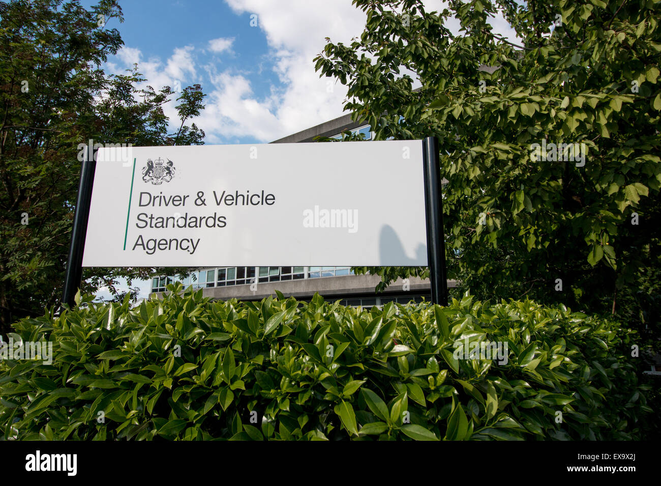 Driving Standards Agency Logo